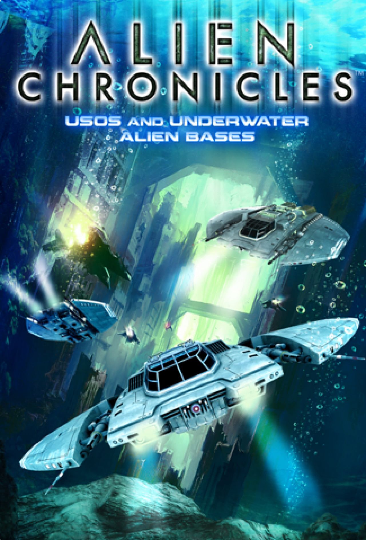 Alien Chronicles: USOs and Under Water Alien Bases - naEKRANIE.pl