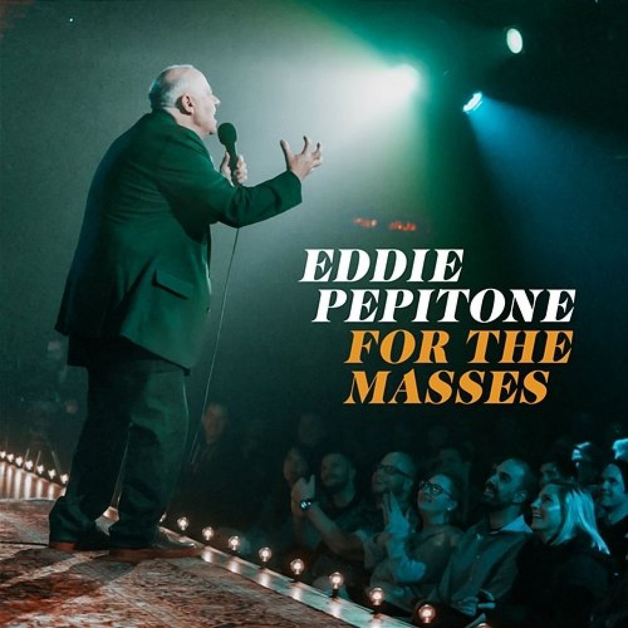 Eddie Pepitone: For the Masses (2020) - naEKRANIE.pl