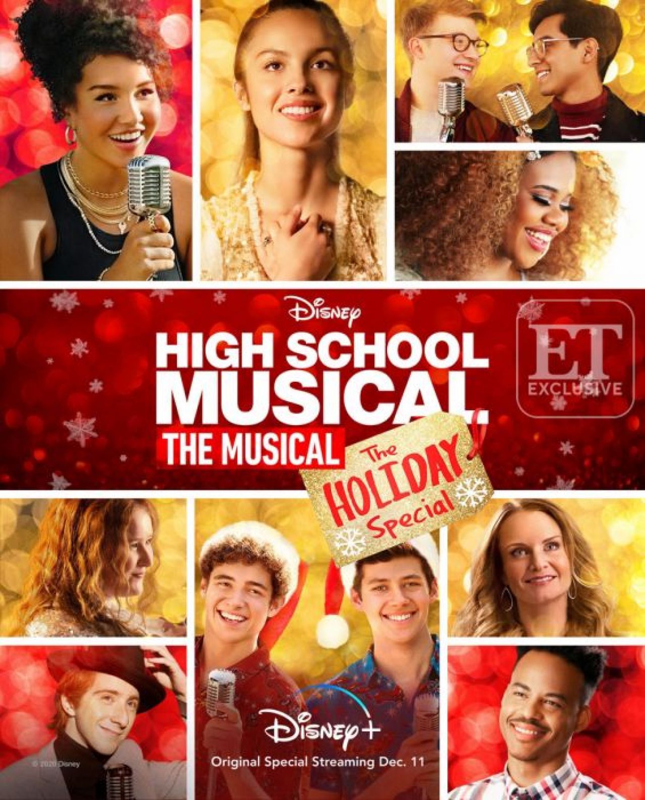 High School Musical: Serial: Wydanie świąteczne (2020)