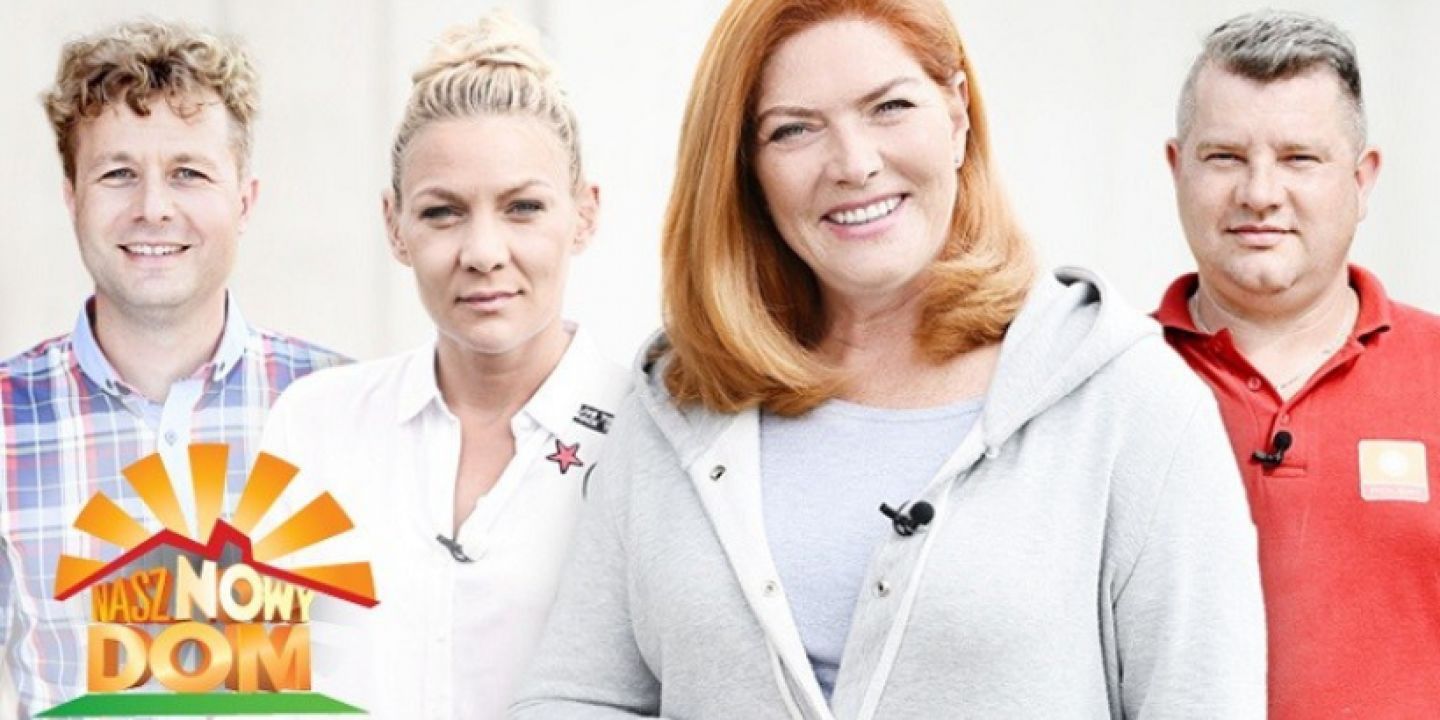 Nasz Nowy Dom: kto i za co płaci? Katarzyna Dowbor zdradza sekrety programu
