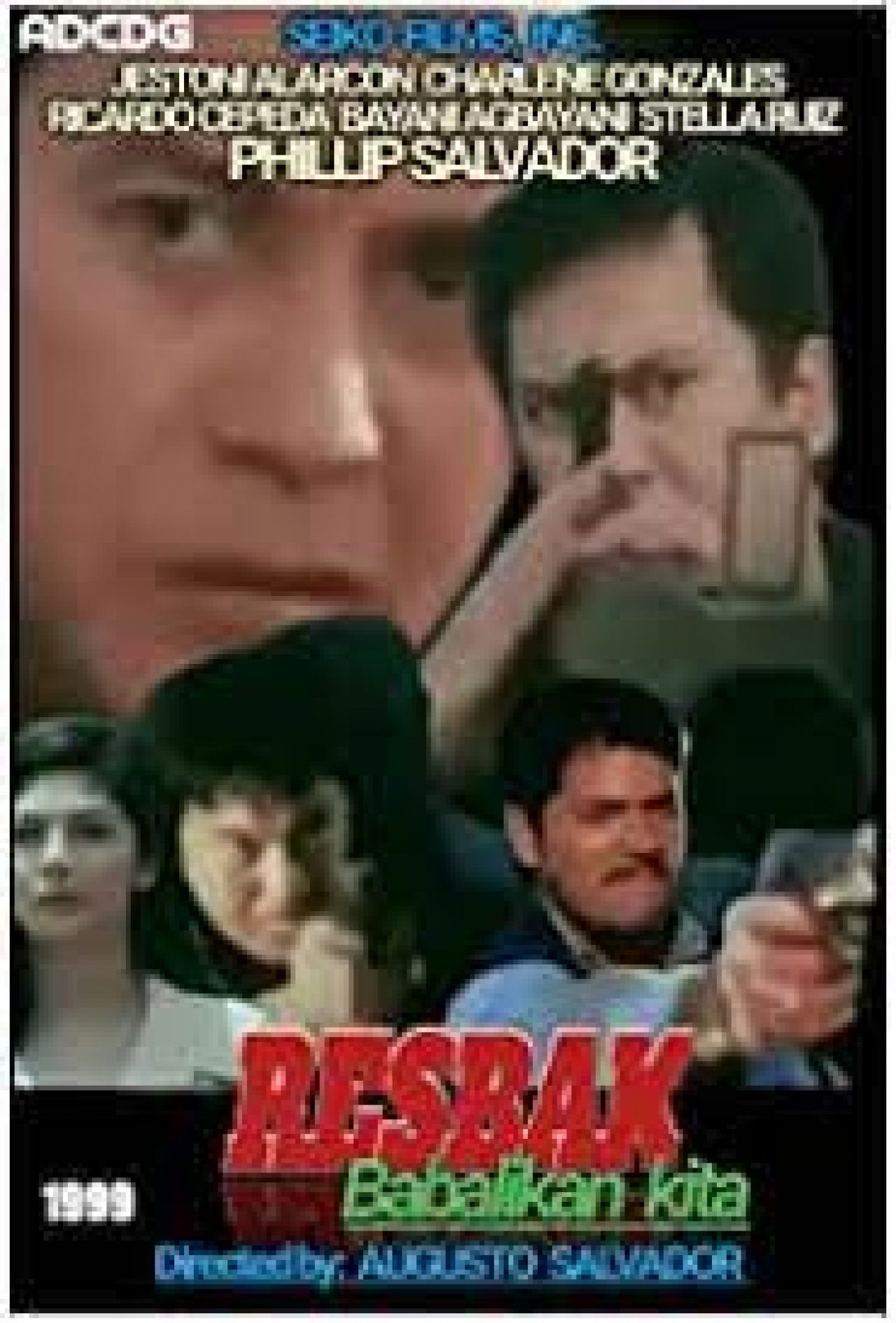 Resbak, babalikan kita (1999) - naEKRANIE.pl