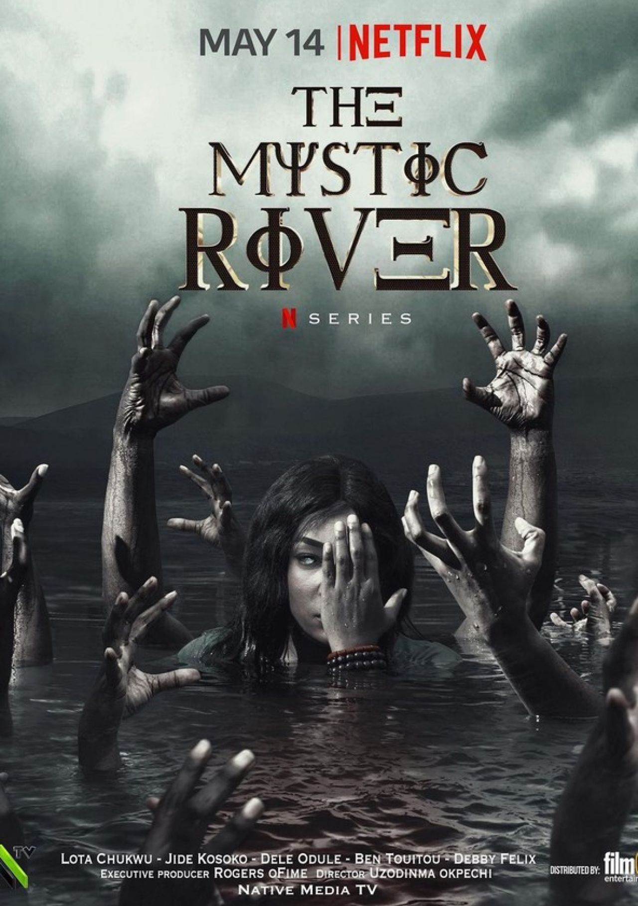 The Mystic River - serial (2021) - naEKRANIE.pl