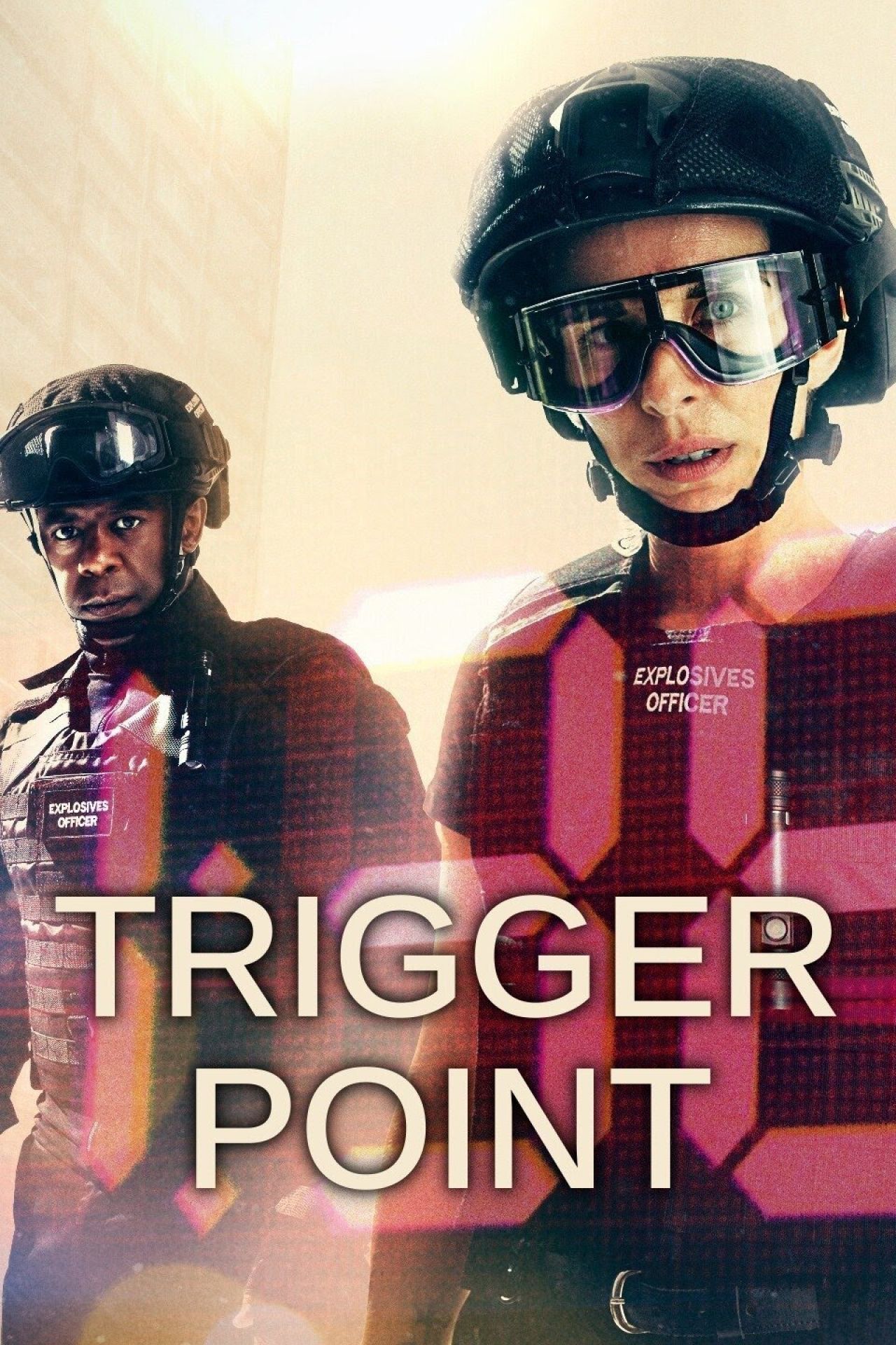 Trigger Point: Stan zagrożenia - serial (2022)