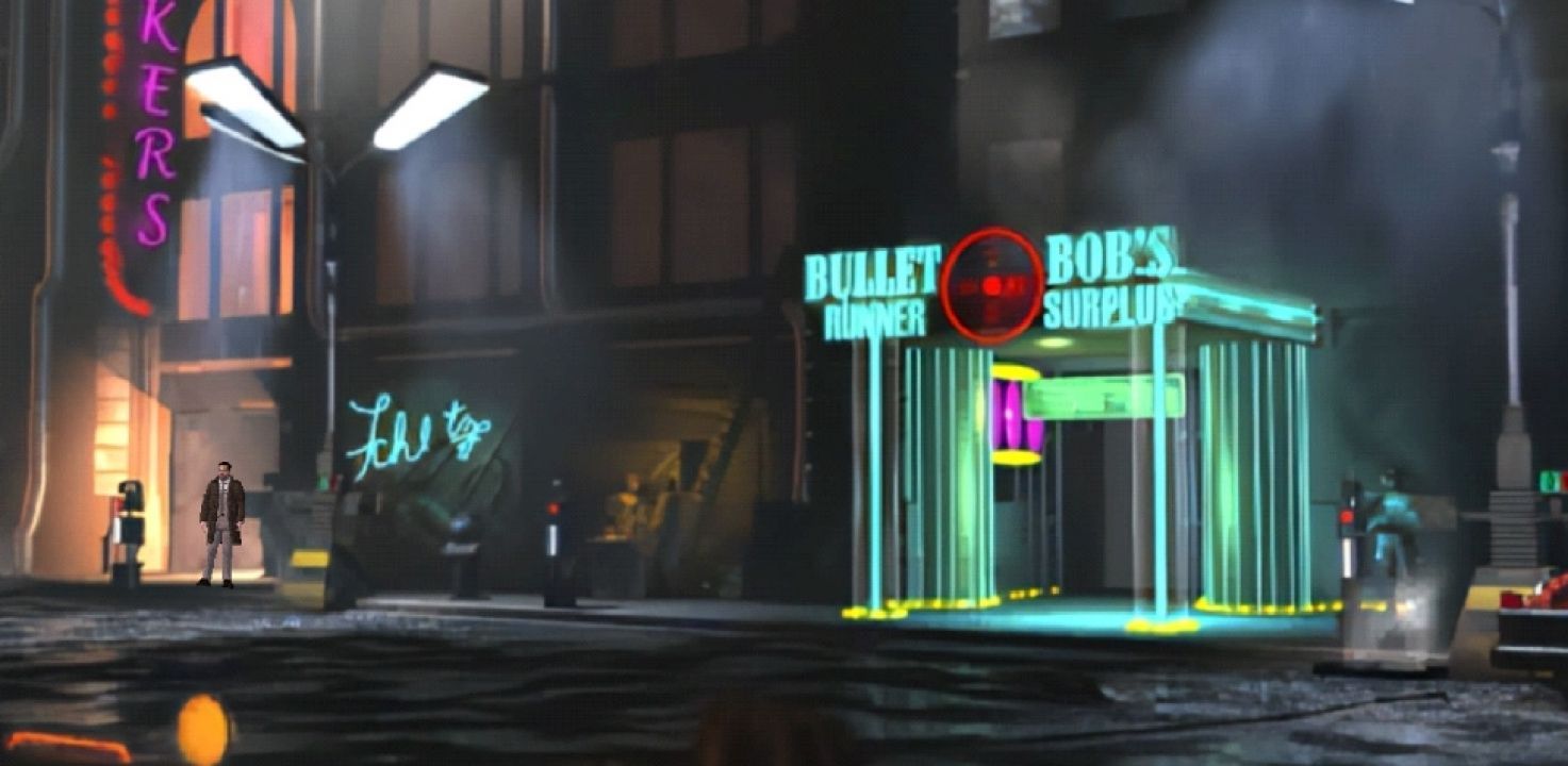 Blade Runner: Enhanced Edition rozczarowuje? Gracze krytykują remaster ...