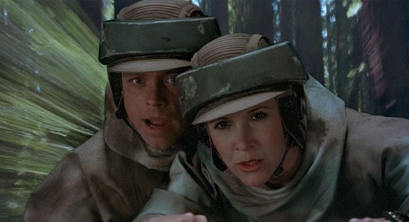 Gwiezdne Wojny - manga o Lei załata dziurę fabularną z Powrotu Jedi?