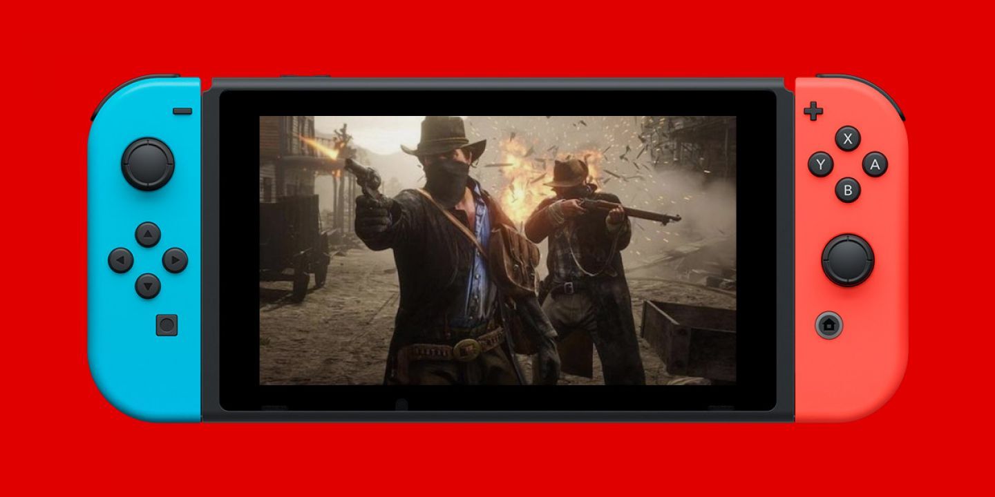 Red Dead Redemption 2 na Nintendo Switch? Zaskakujący port może zostać ...
