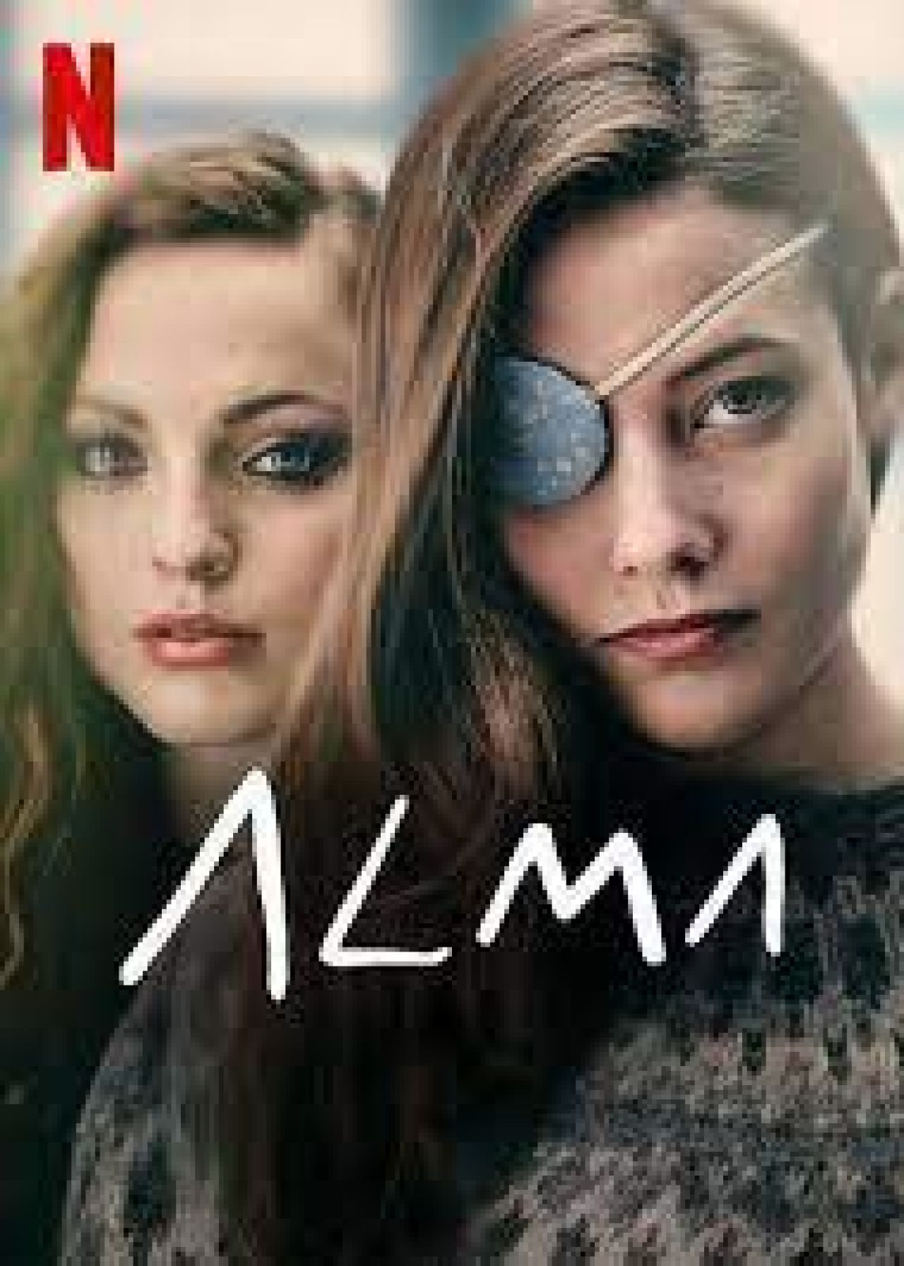 Alma - serial (2022) - naEKRANIE.pl