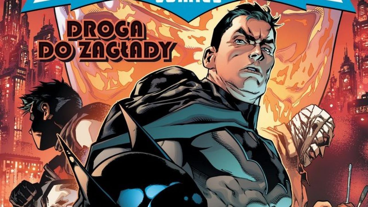 Batman. Detective Comics. Tom 6. Droga do zagłady - recenzja komiksu