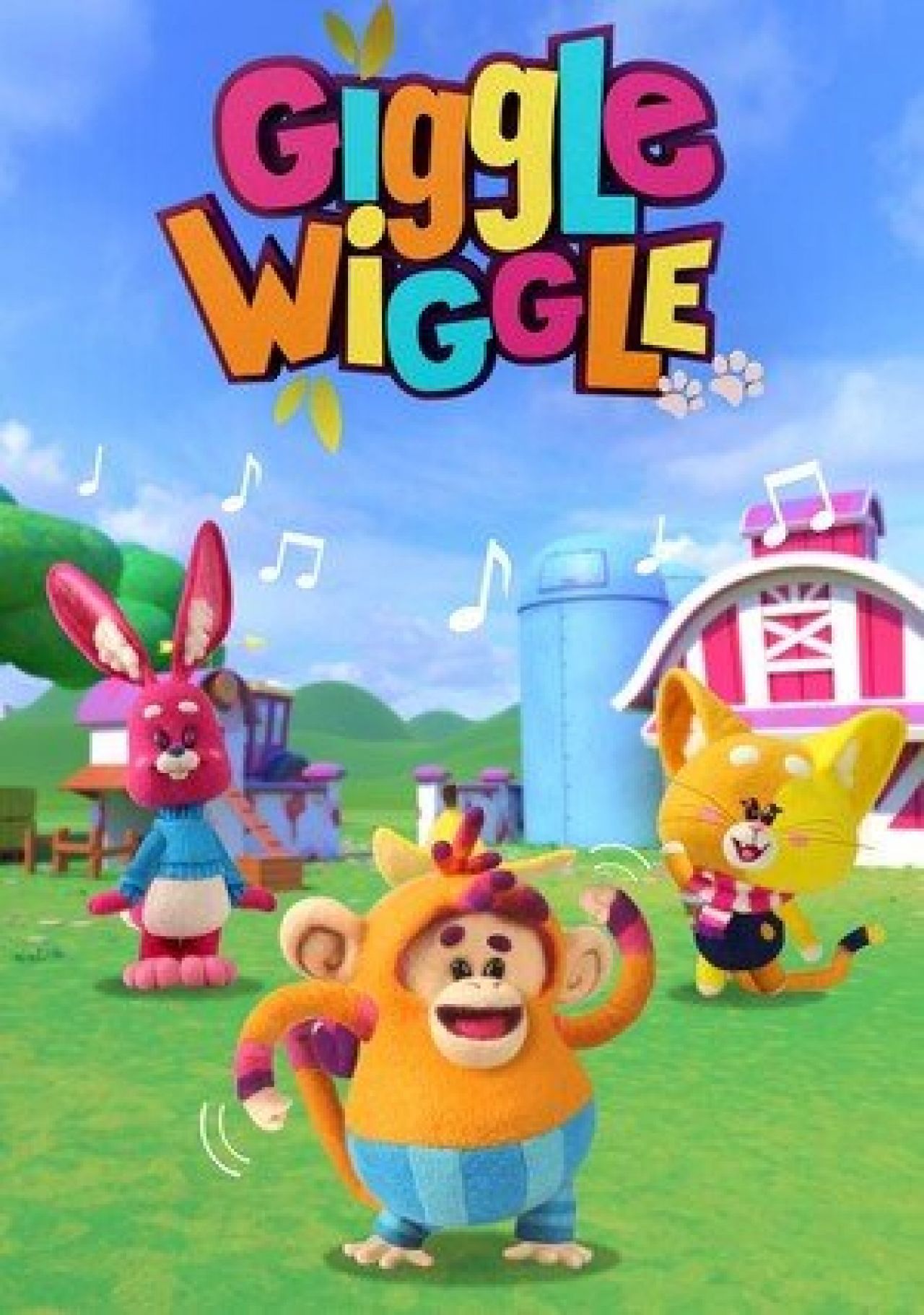 Giggle Wiggle - serial