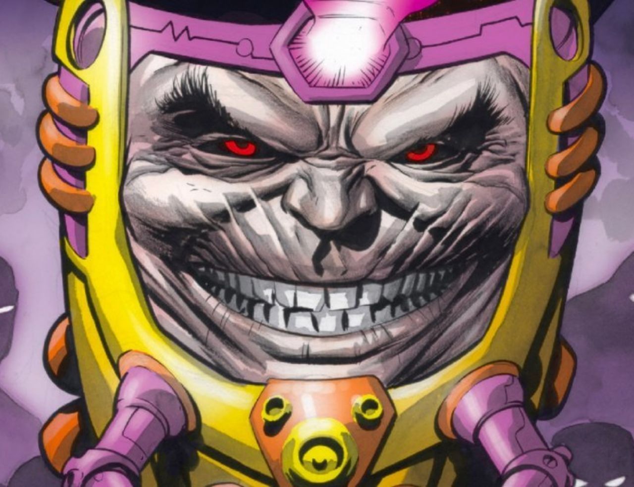 Ant-Man 3 - artysta koncepcyjny potwierdza obecność MODOKA w filmie