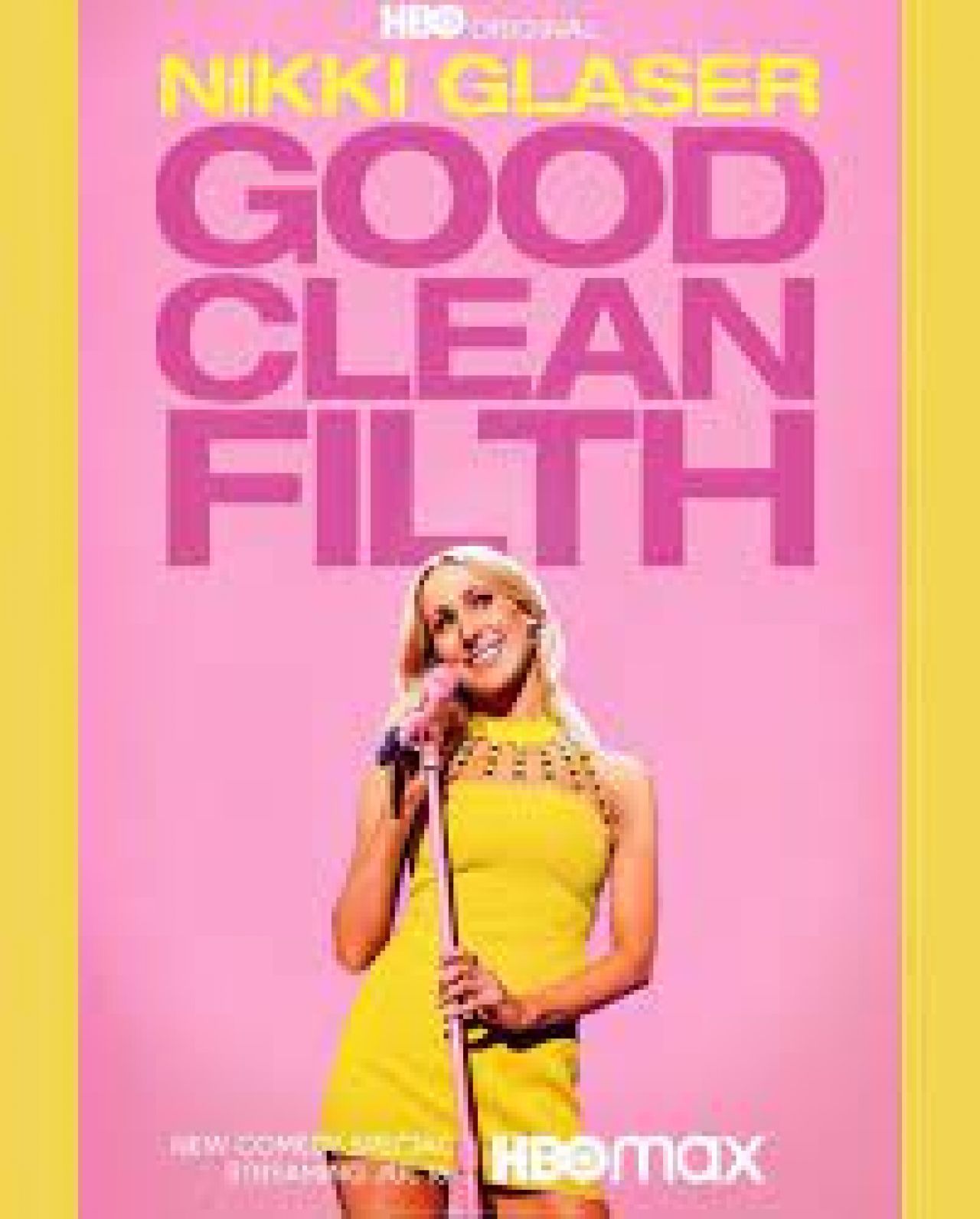 Nikki Glaser: Good Clean Filth (2022) - naEKRANIE.pl