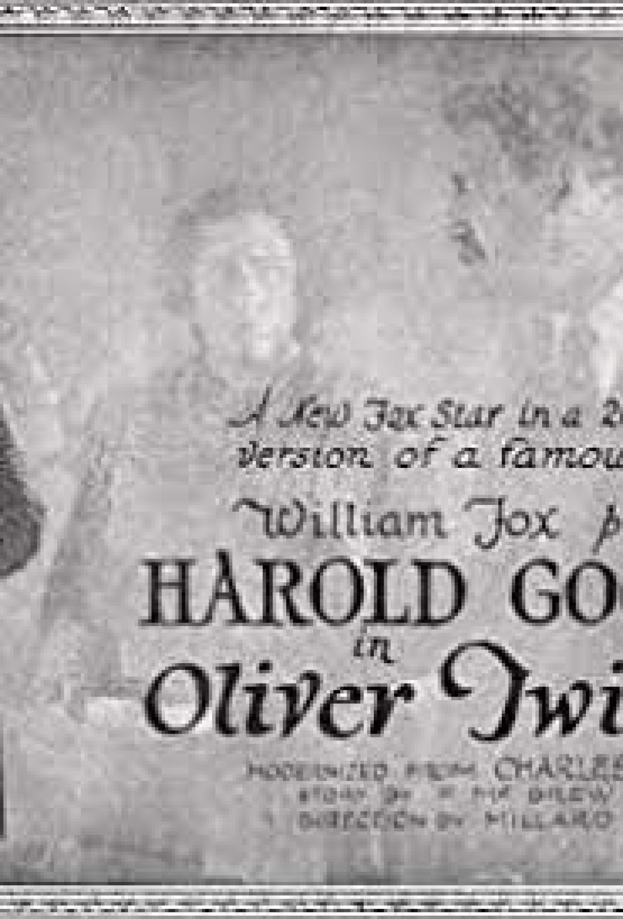 Oliver Twist, Jr. (1921) - naEKRANIE.pl