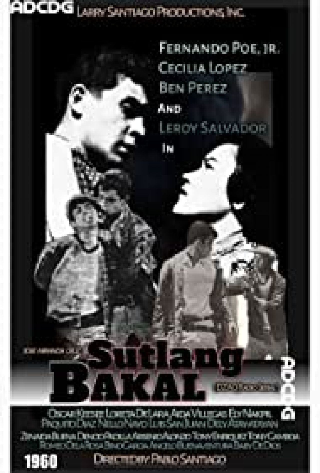 Sutlang Bakal (1960)