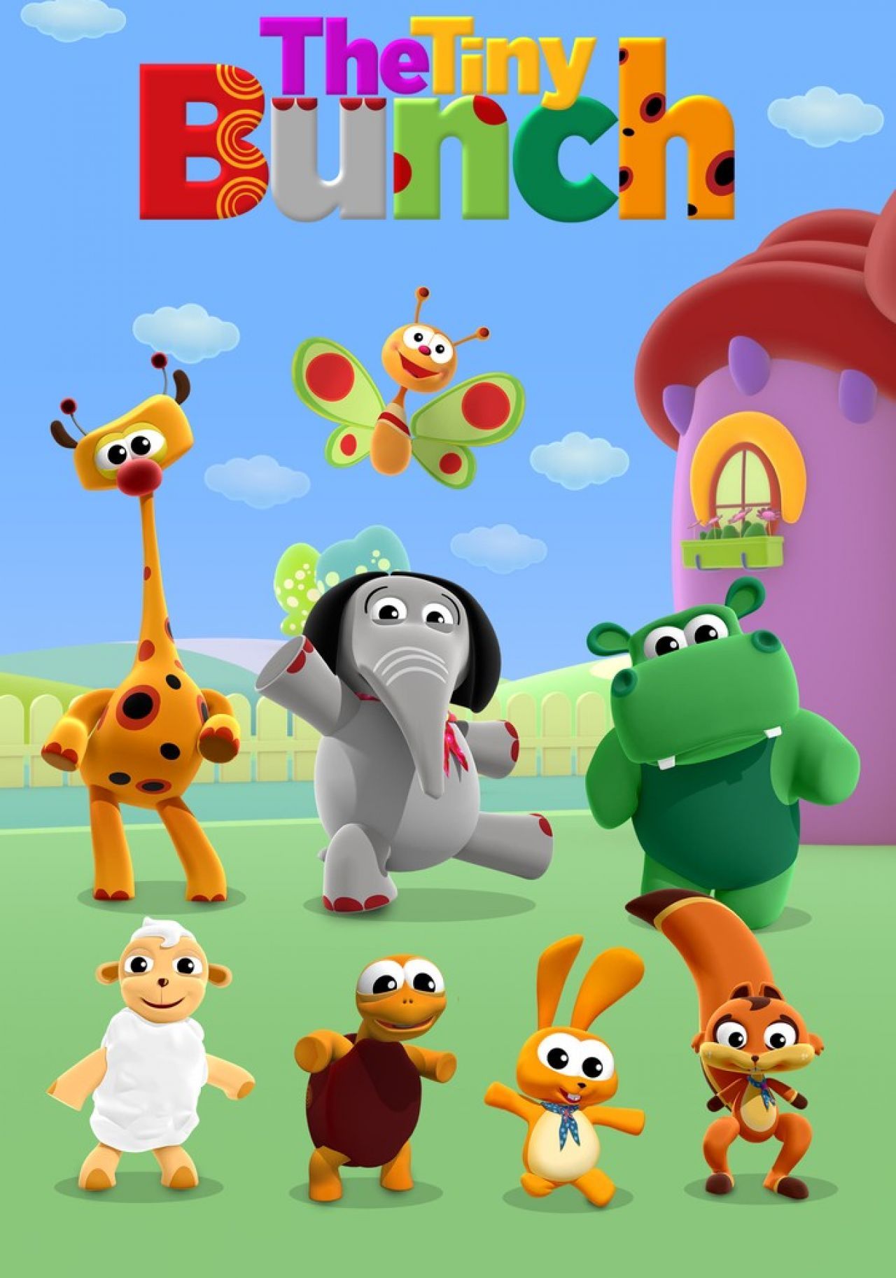 Baby gromadka - serial - naEKRANIE.pl