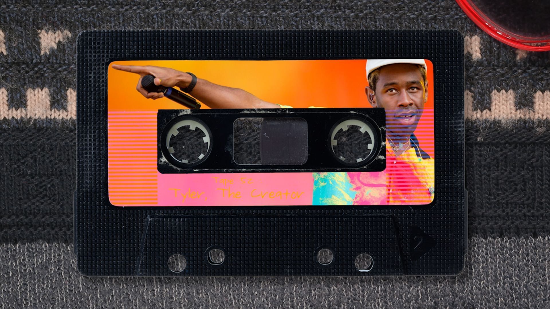 Tyler, The Creator (2018) - naEKRANIE.pl