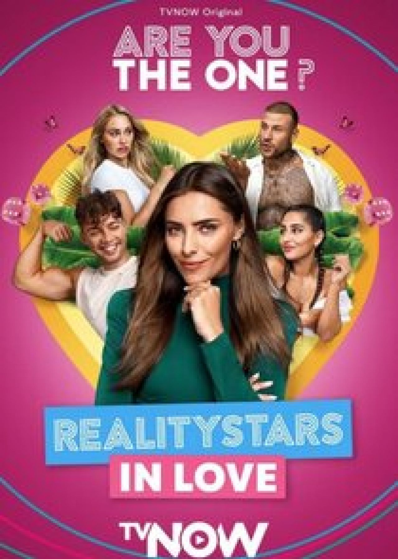 Are You the One - Reality Stars in Love - serial - naEKRANIE.pl