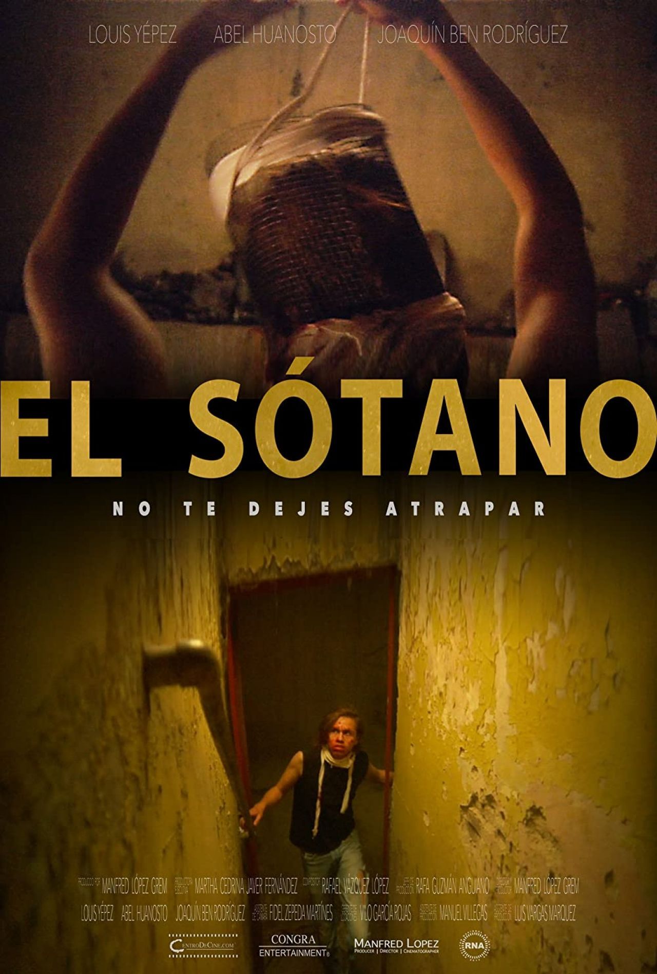 El Sótano (2016) - naEKRANIE.pl