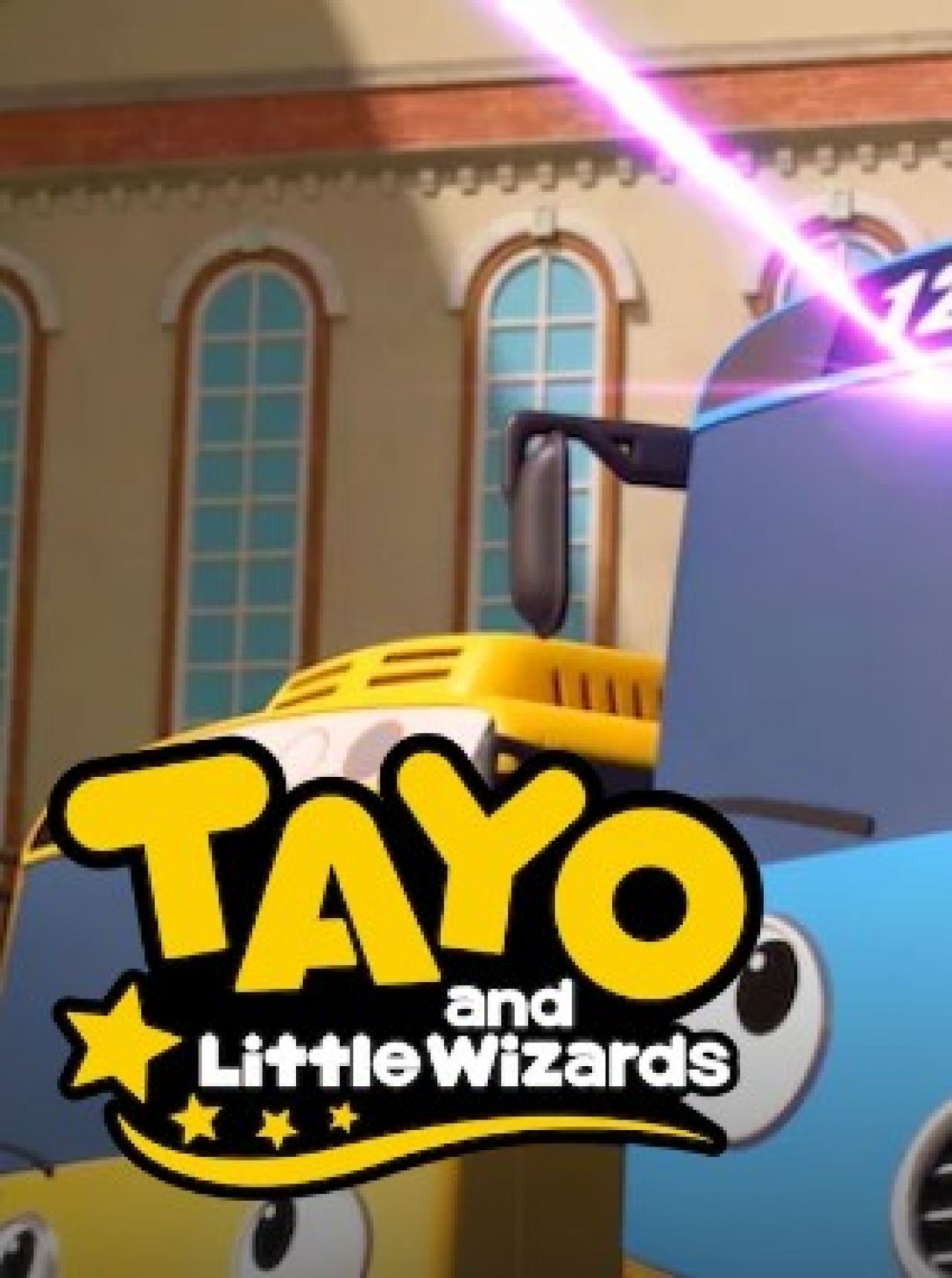 Tayo and Little Wizards - serial - naEKRANIE.pl