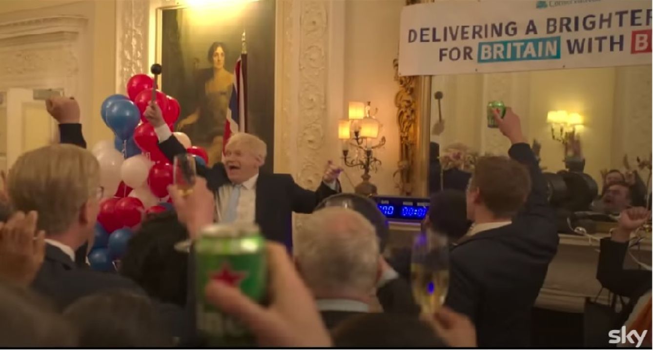 This England - zwiastun serialu. Kenneth Branagh nie do poznania jako ...