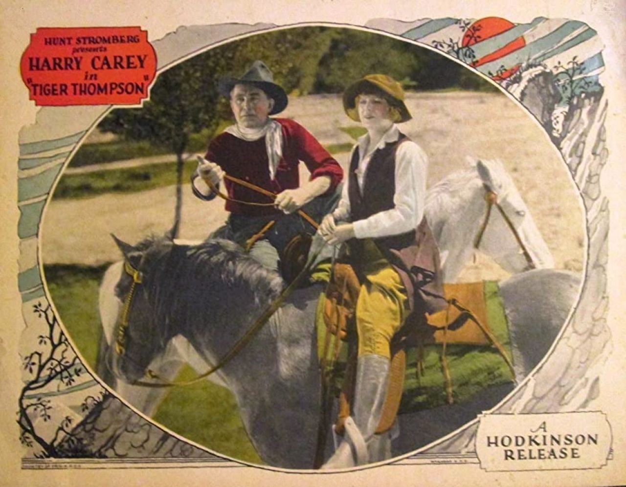 Tiger Thompson (1924)