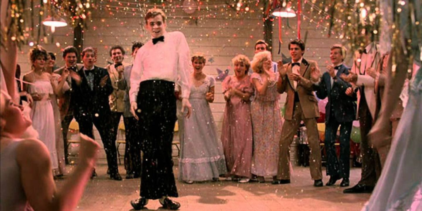 Footloose: finałowa scena kultowego filmu miała wyglądać inaczej. Kevin ...