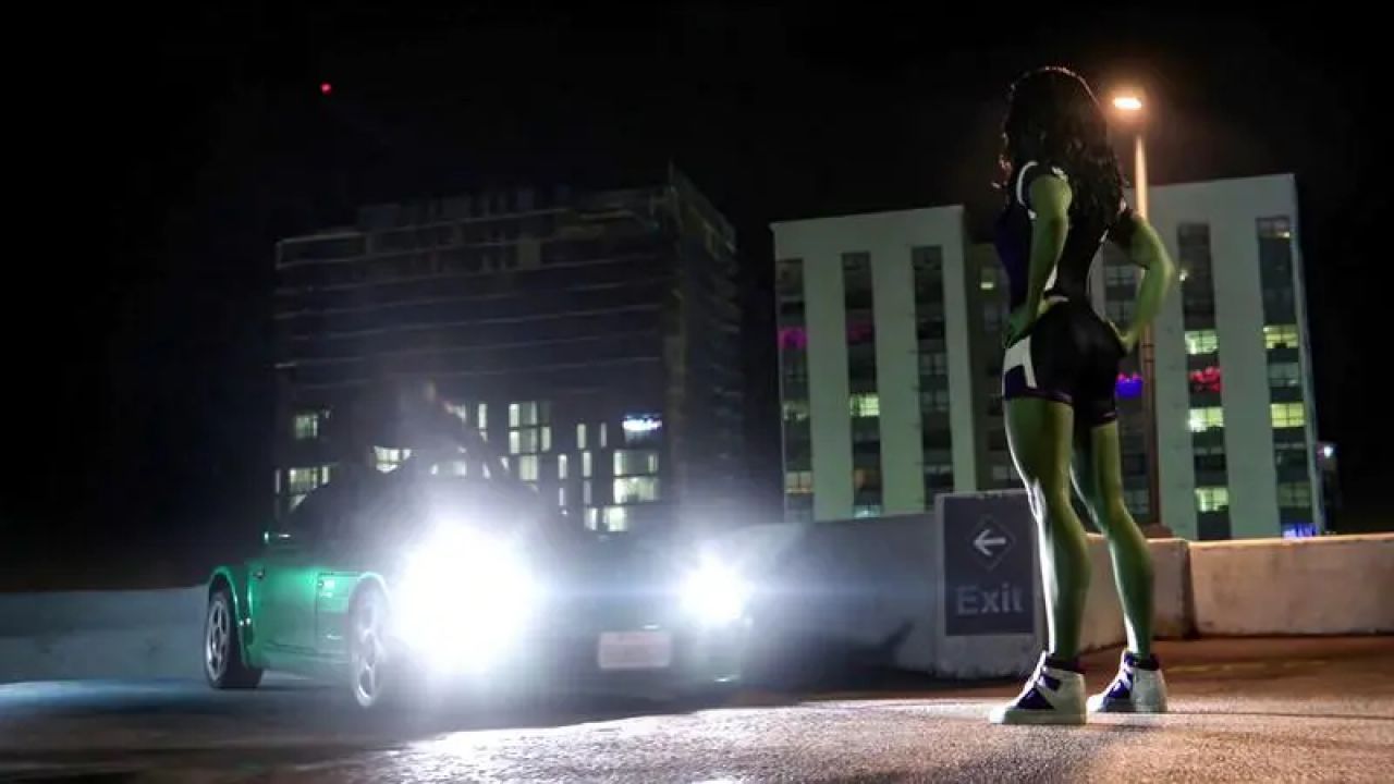 Mecenas She-Hulk - na jakim etapie serialu pojawi się Daredevil ...