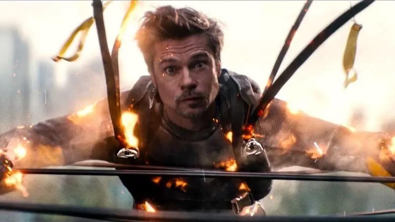 Deadpool 2 - dlaczego Brad Pitt zagrał w filmie? Aktor wyjaśnił motywacje