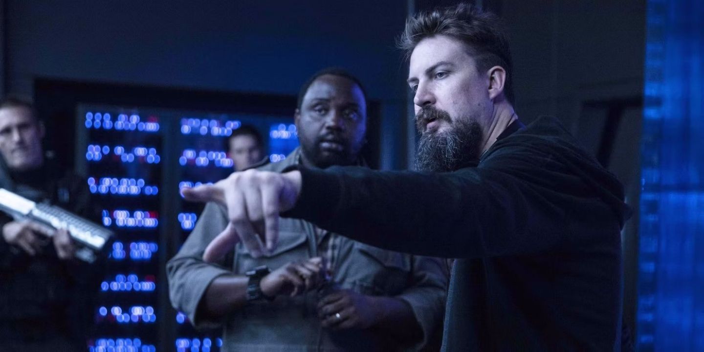 Adam Wingard o swojej przyszłości. Reżyser Godzili zrobi Bez twarzy 2?