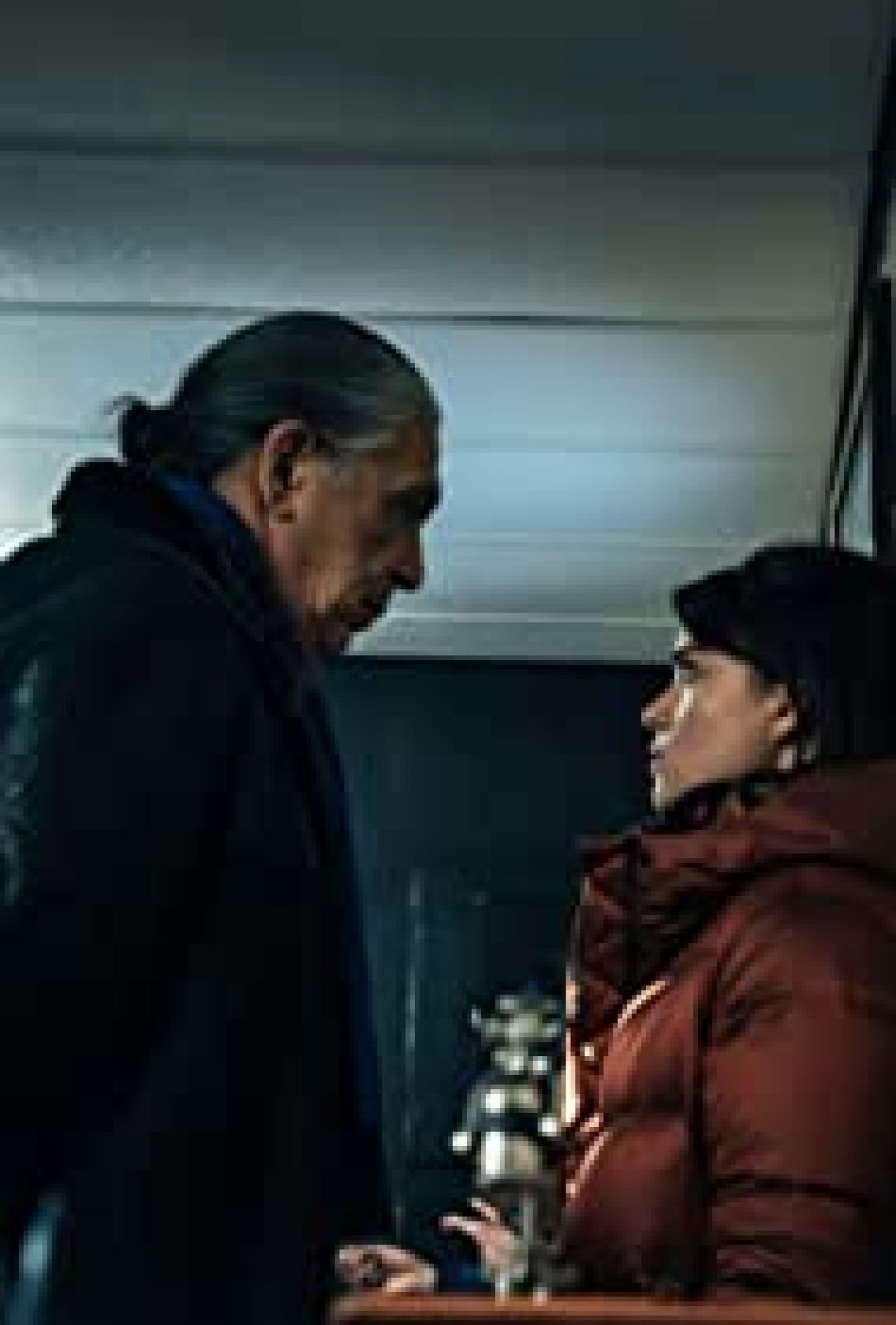 Przemytniczka (2021) - naEKRANIE.pl