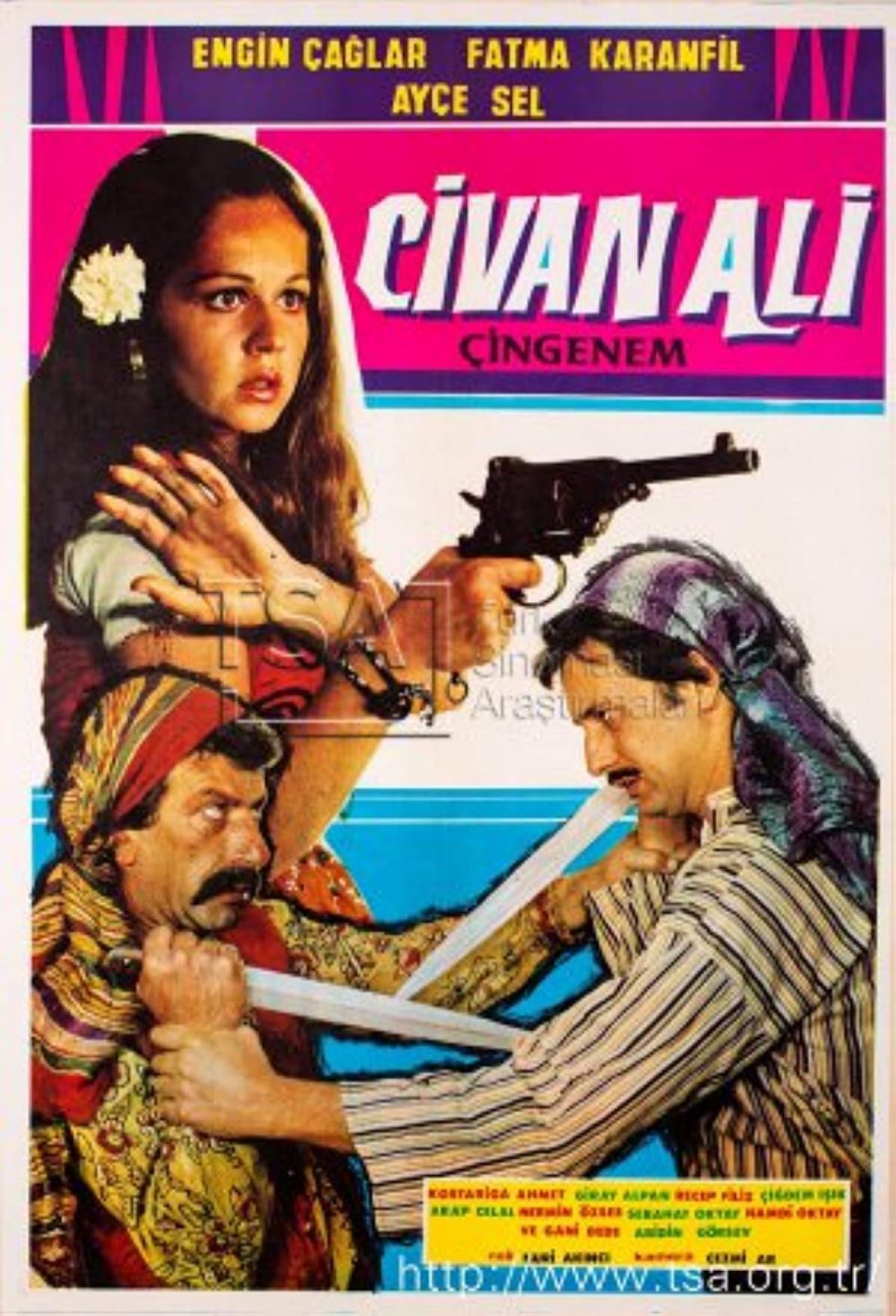 Civan Ali - naEKRANIE.pl