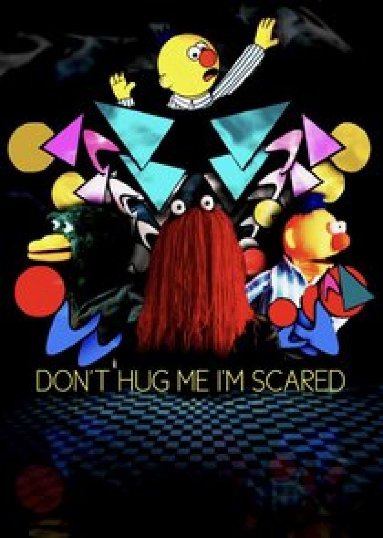 Don't Hug Me I'm Scared - serial (2022) - naEKRANIE.pl