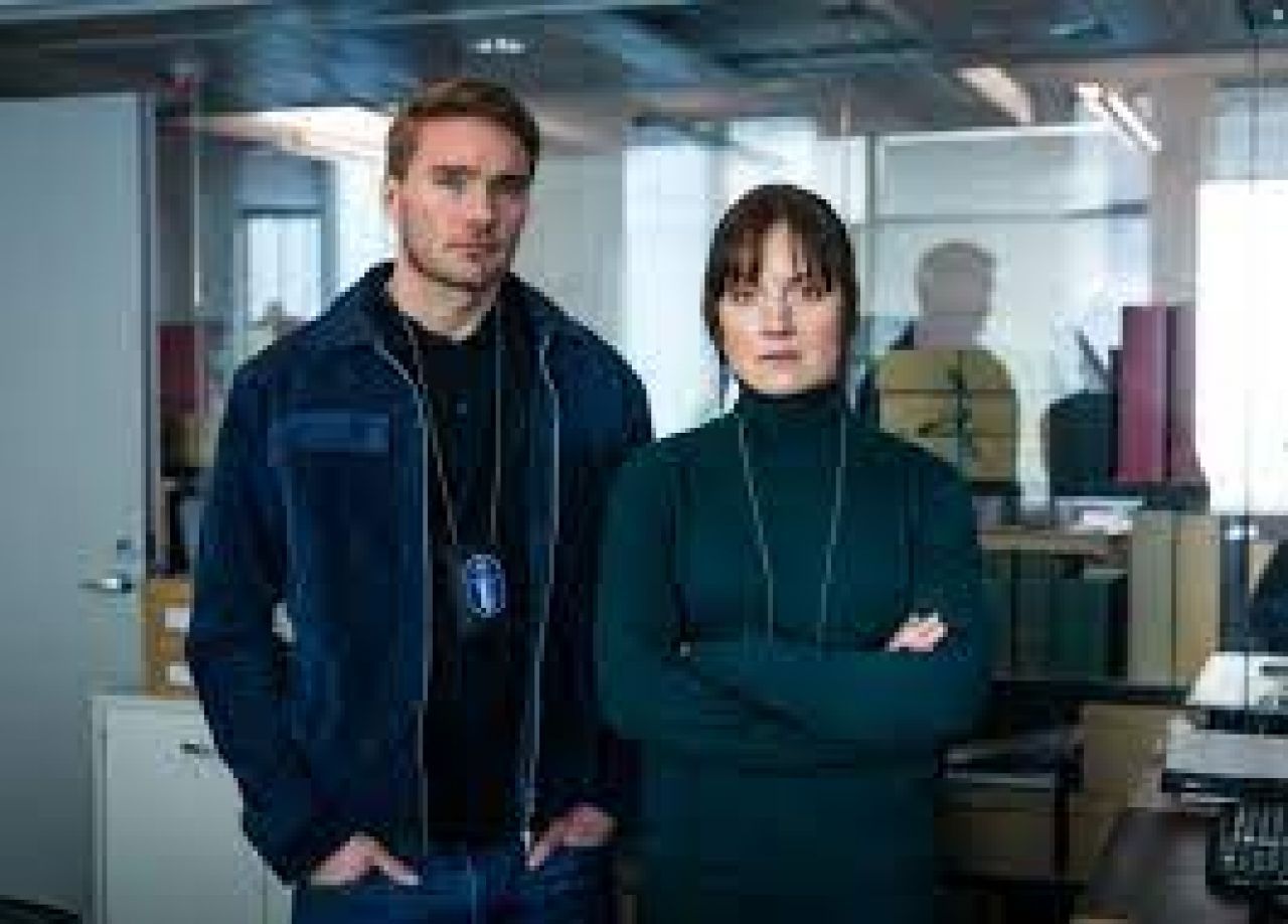 Maria Kallio - serial (2021) - naEKRANIE.pl