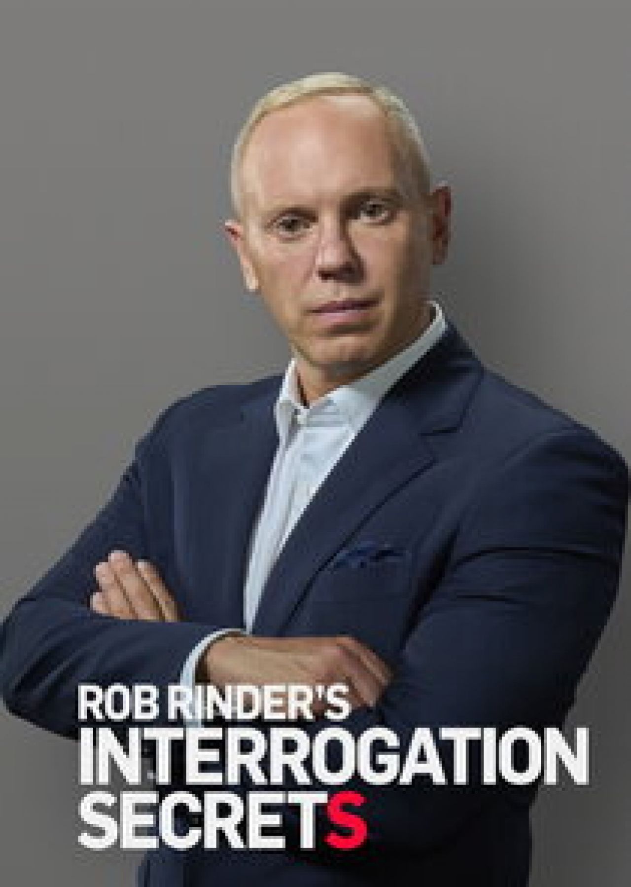 Rob Rinder's Interrogation Secrets - serial (2022) - naEKRANIE.pl