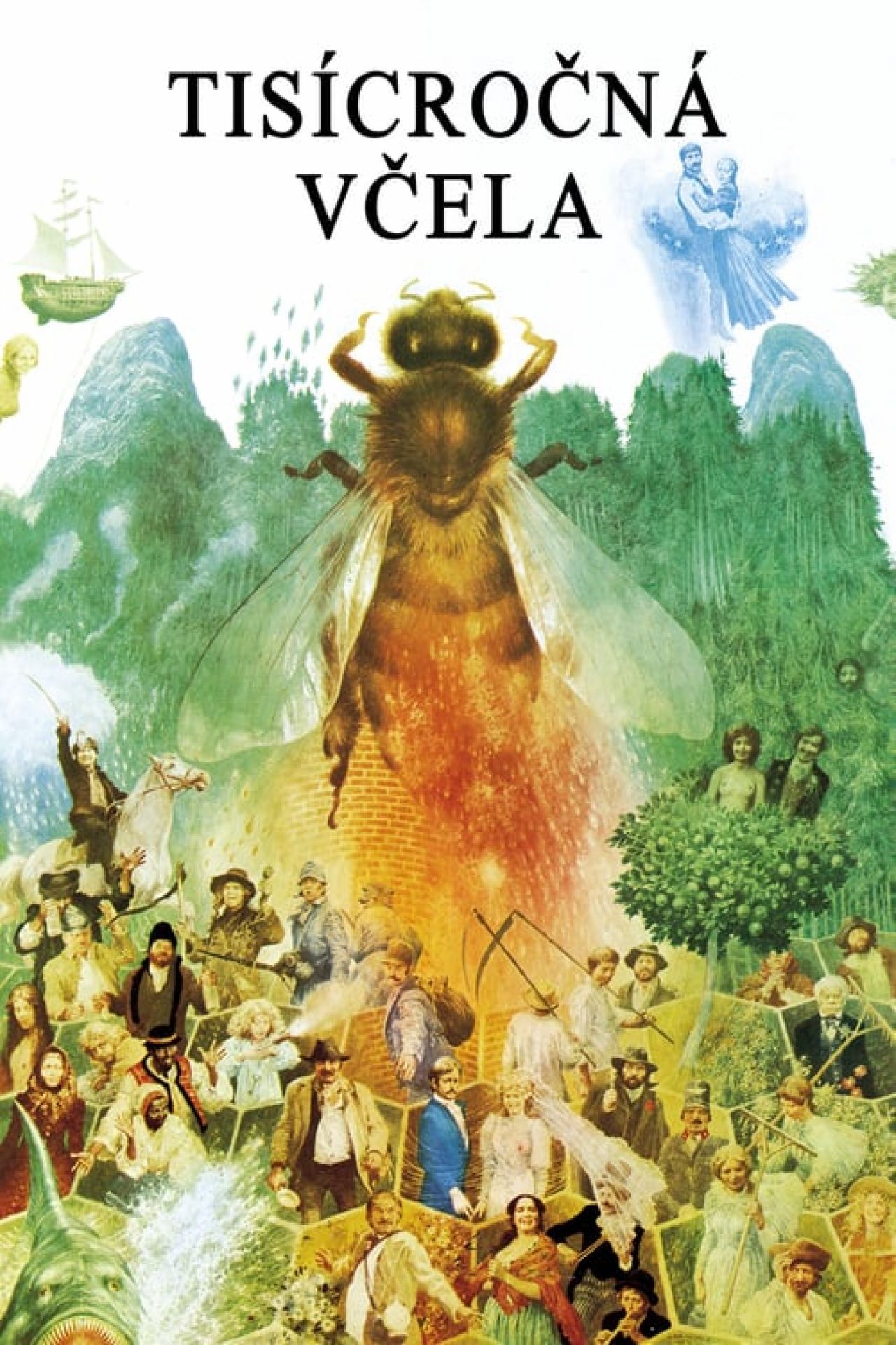 Tysiącletnia pszczoła (1983)