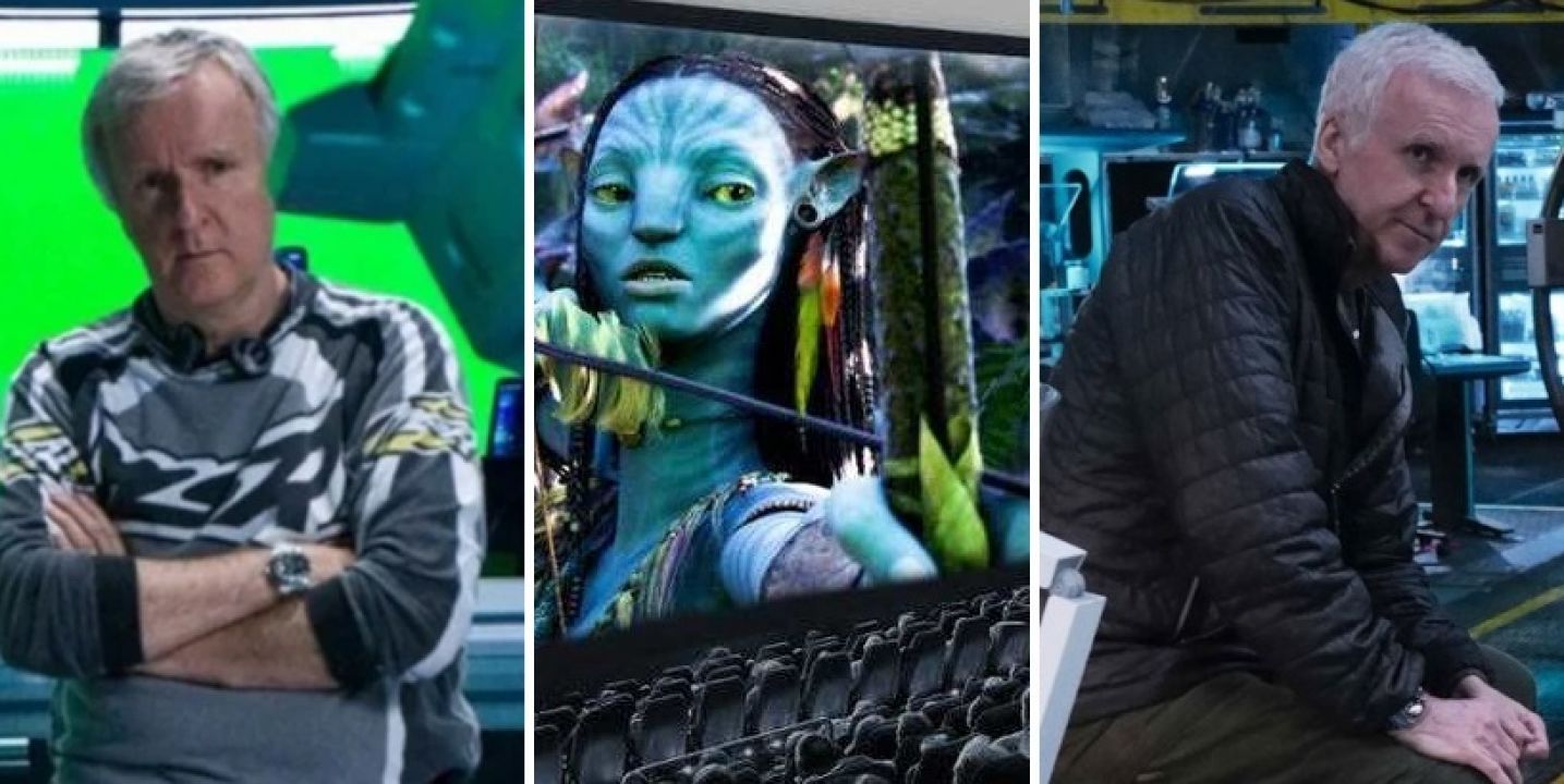 Terminator, Titanic i Avatar - jak James Cameron zmieniał kino?