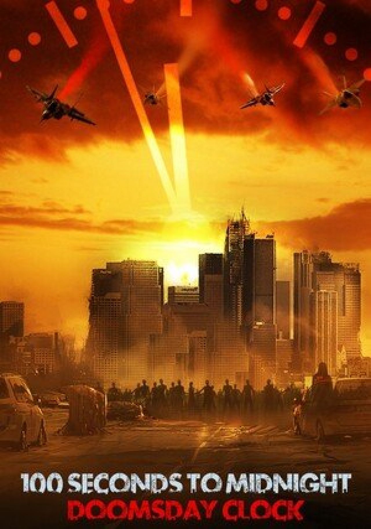 100 Seconds to Midnight: Doomsday Clock - naEKRANIE.pl