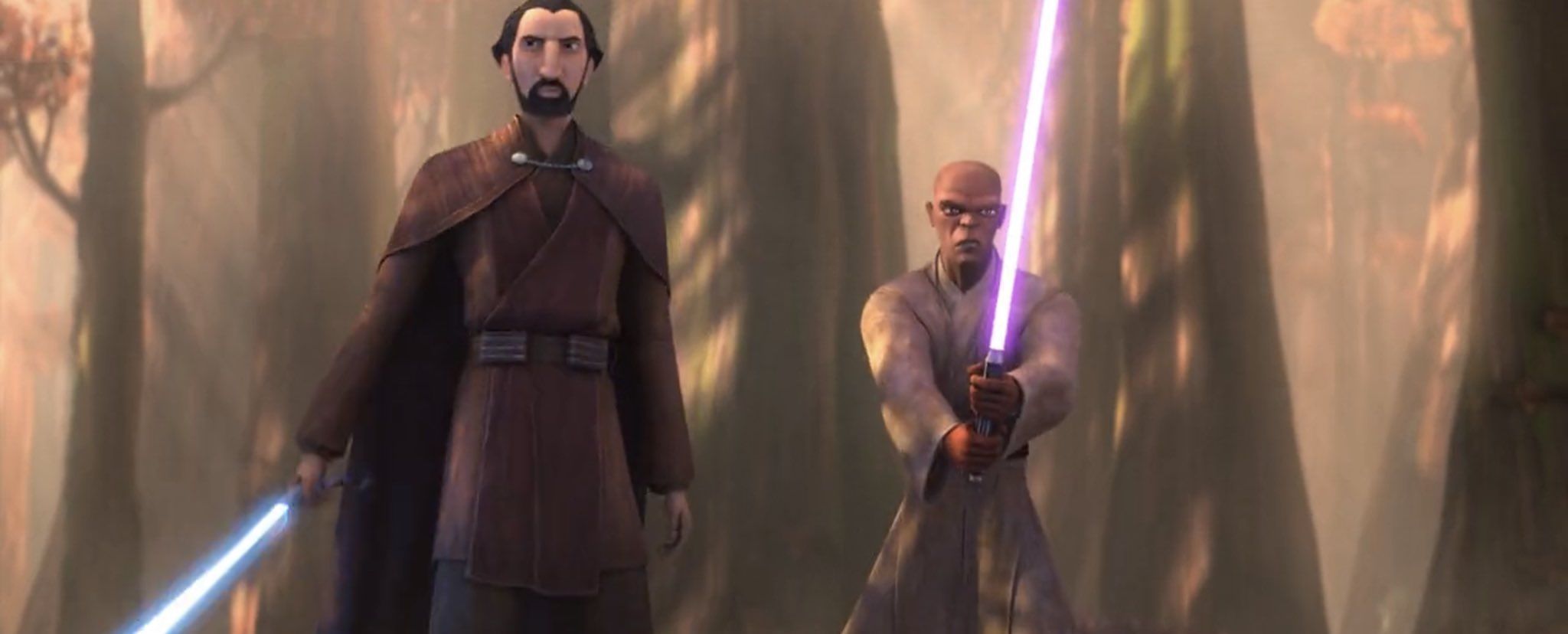 Gwiezdne Wojny: Opowieści Jedi - sezon 1 - recenzja