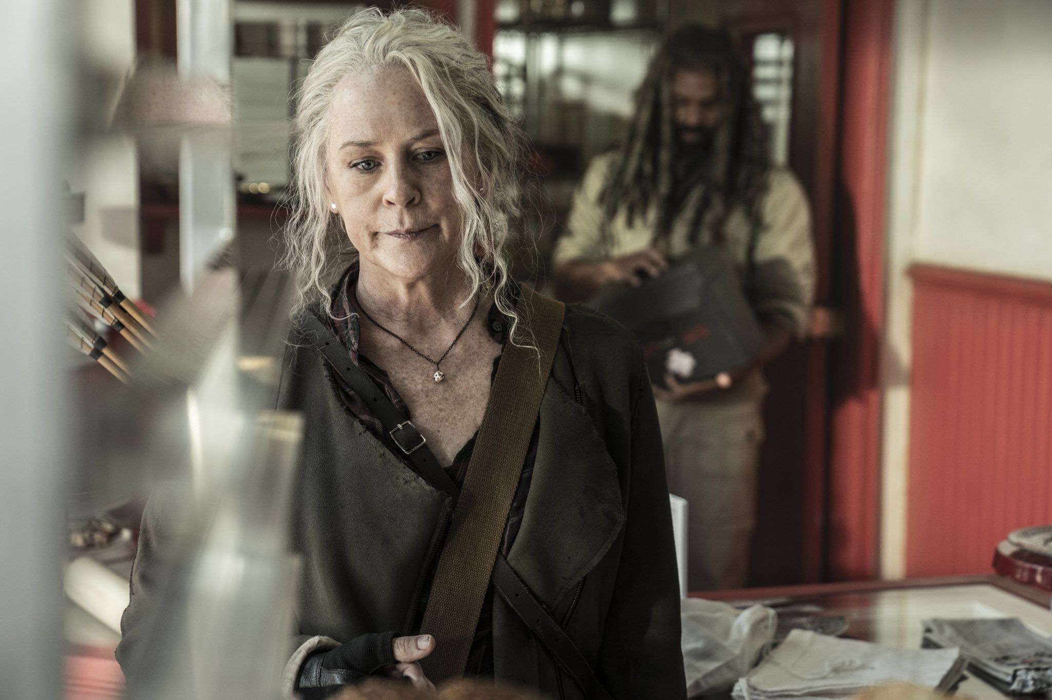 The Walking Dead 11C - teaser i zdjęcia z 20. odcinka. Burmistrz ...
