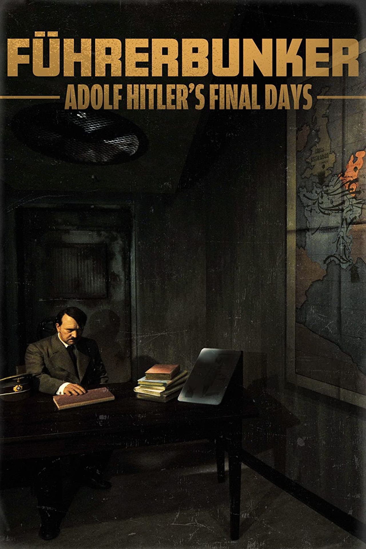 Fuhrerbunker: Adolf Hitler's Final Days (2020)