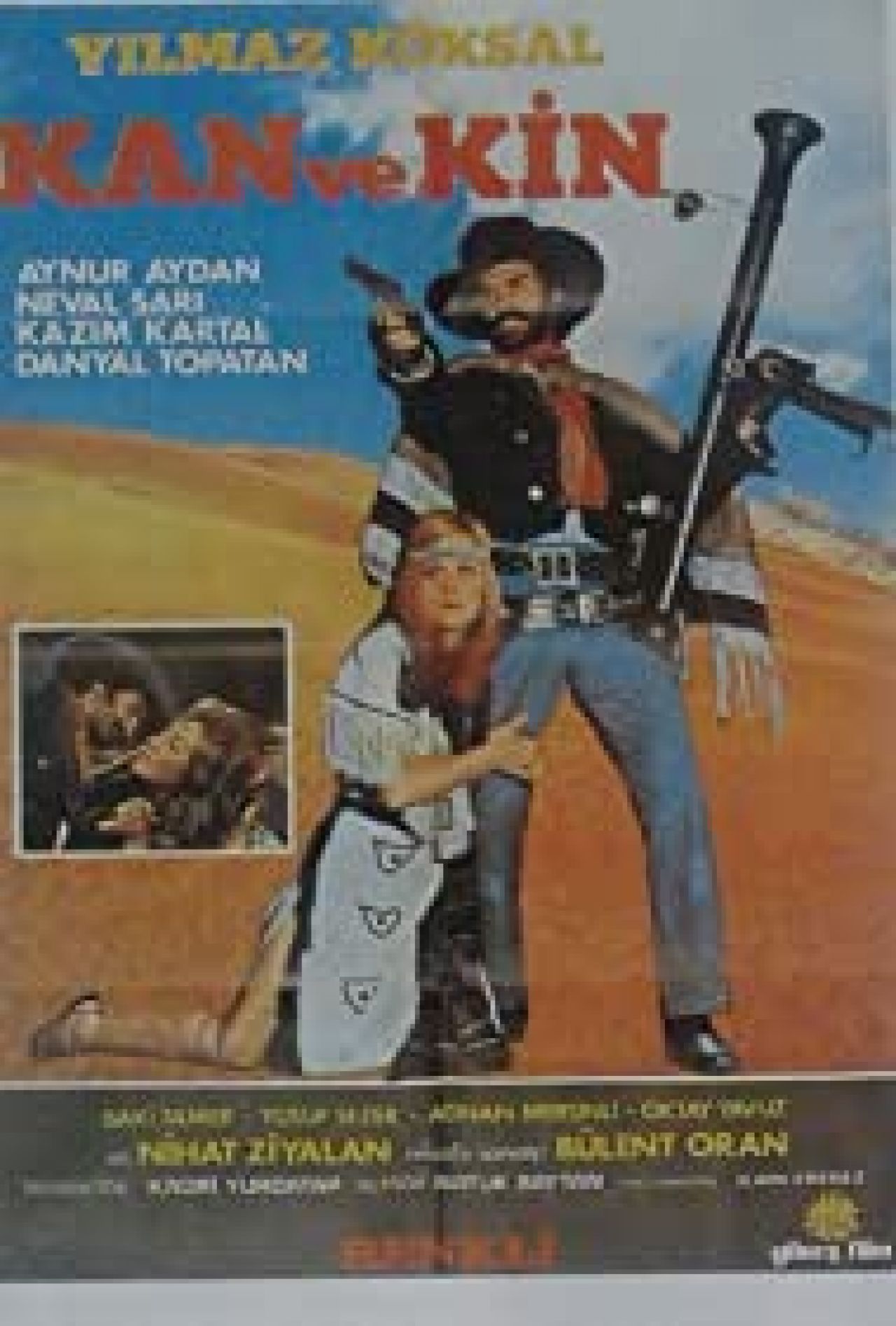 Kan ve kin (1973) - naEKRANIE.pl