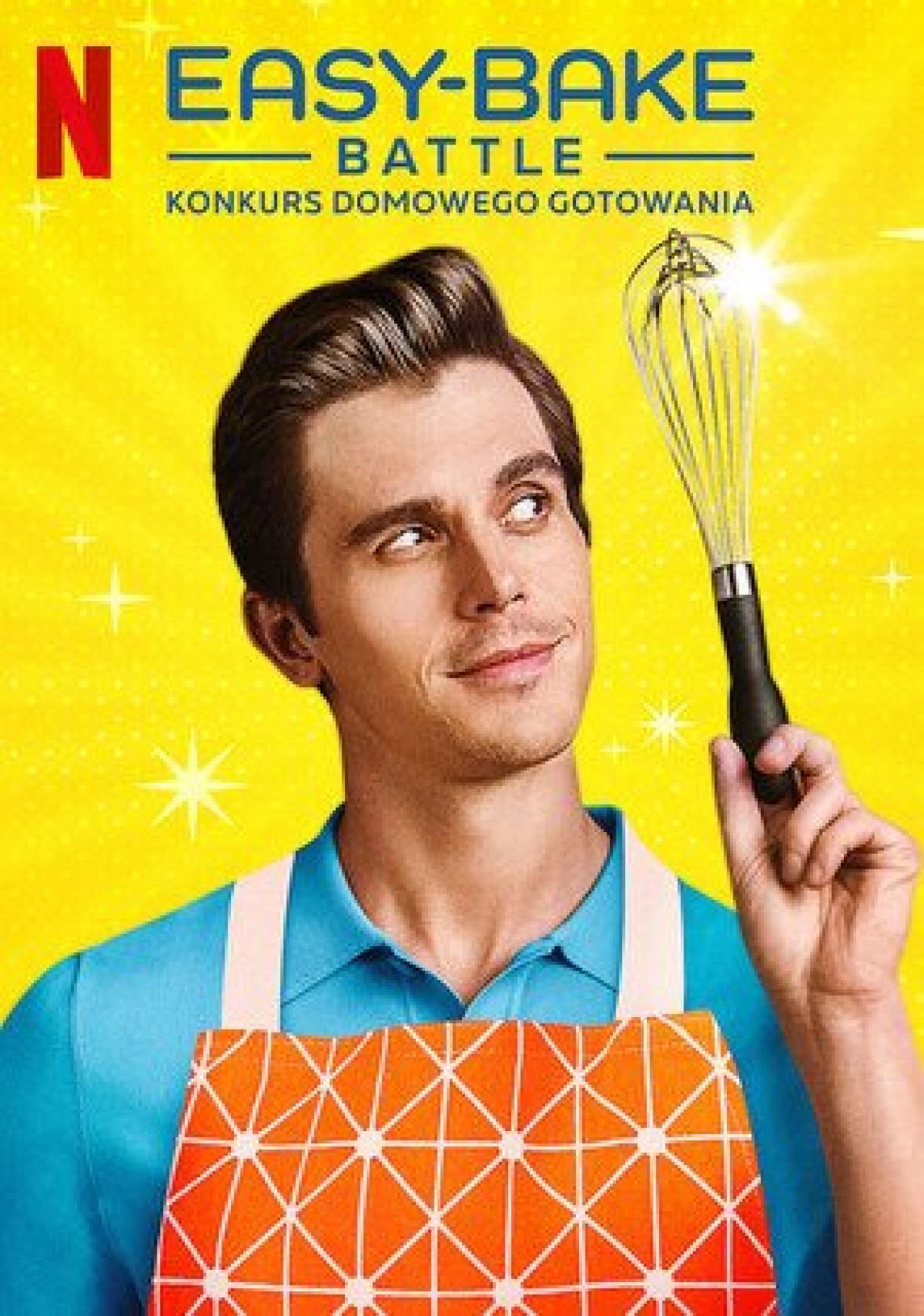 Easy-Bake Battle: Konkurs domowego gotowania - serial (2022)
