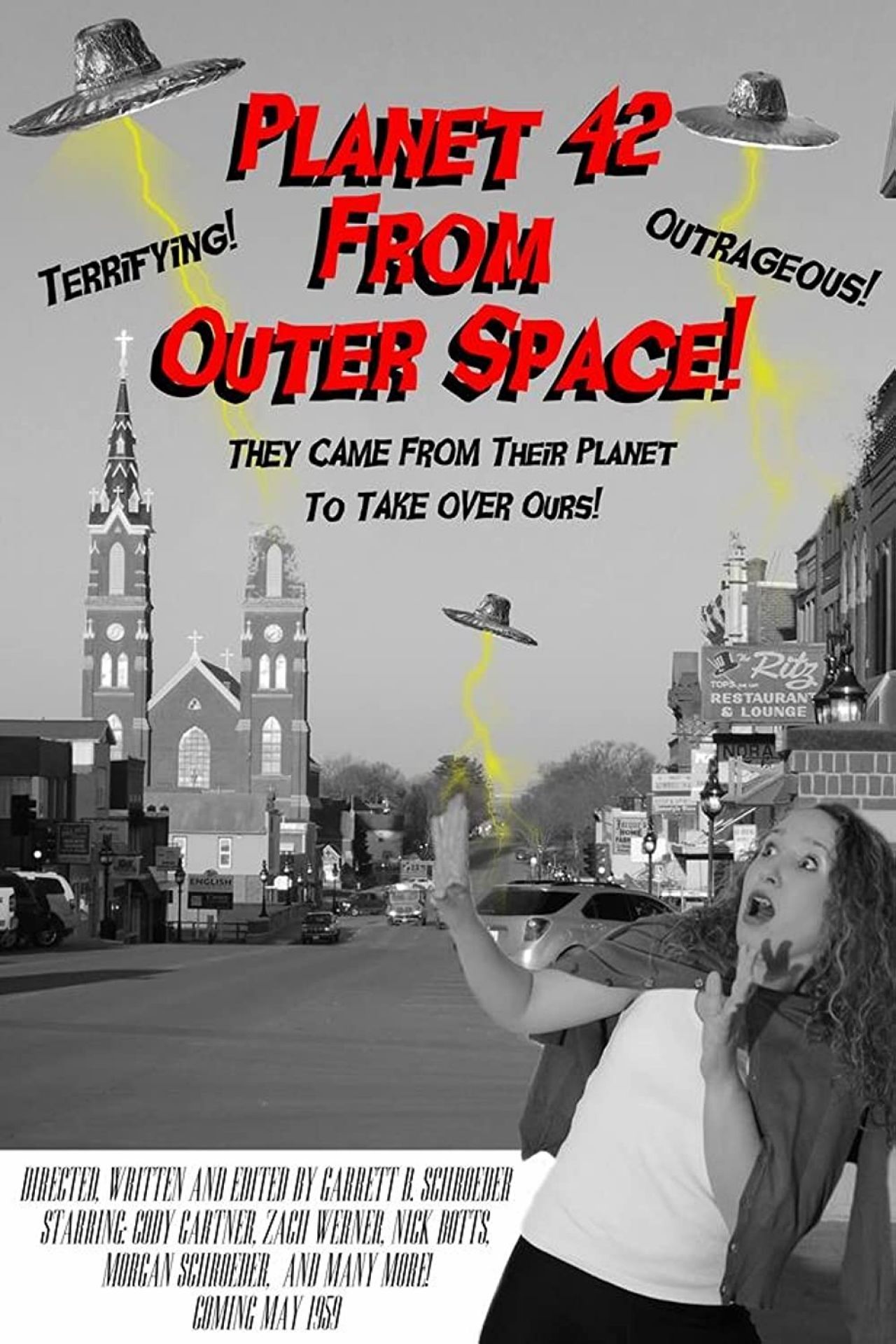 Planet 42 from Outer Space (2015) - naEKRANIE.pl