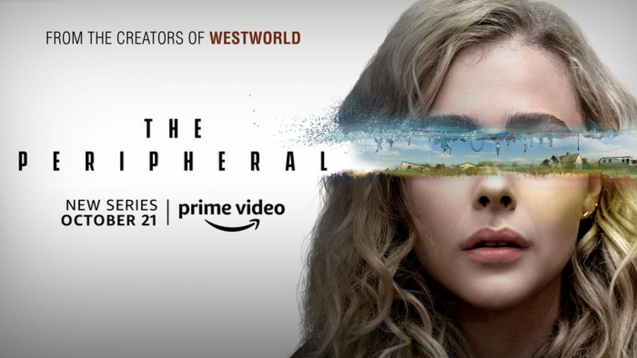 The Peripheral - klimatyczny zwiastun sci-fi Amazona. Twórcy Westworld znów zaskoczą!