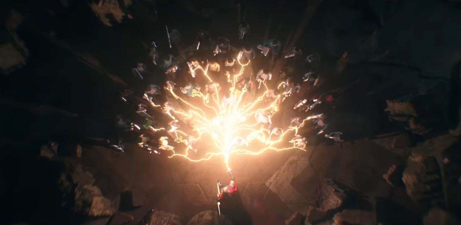 Thor: Miłość i grom - Marvel poprawiał występy dziecięcych aktorów przy ...