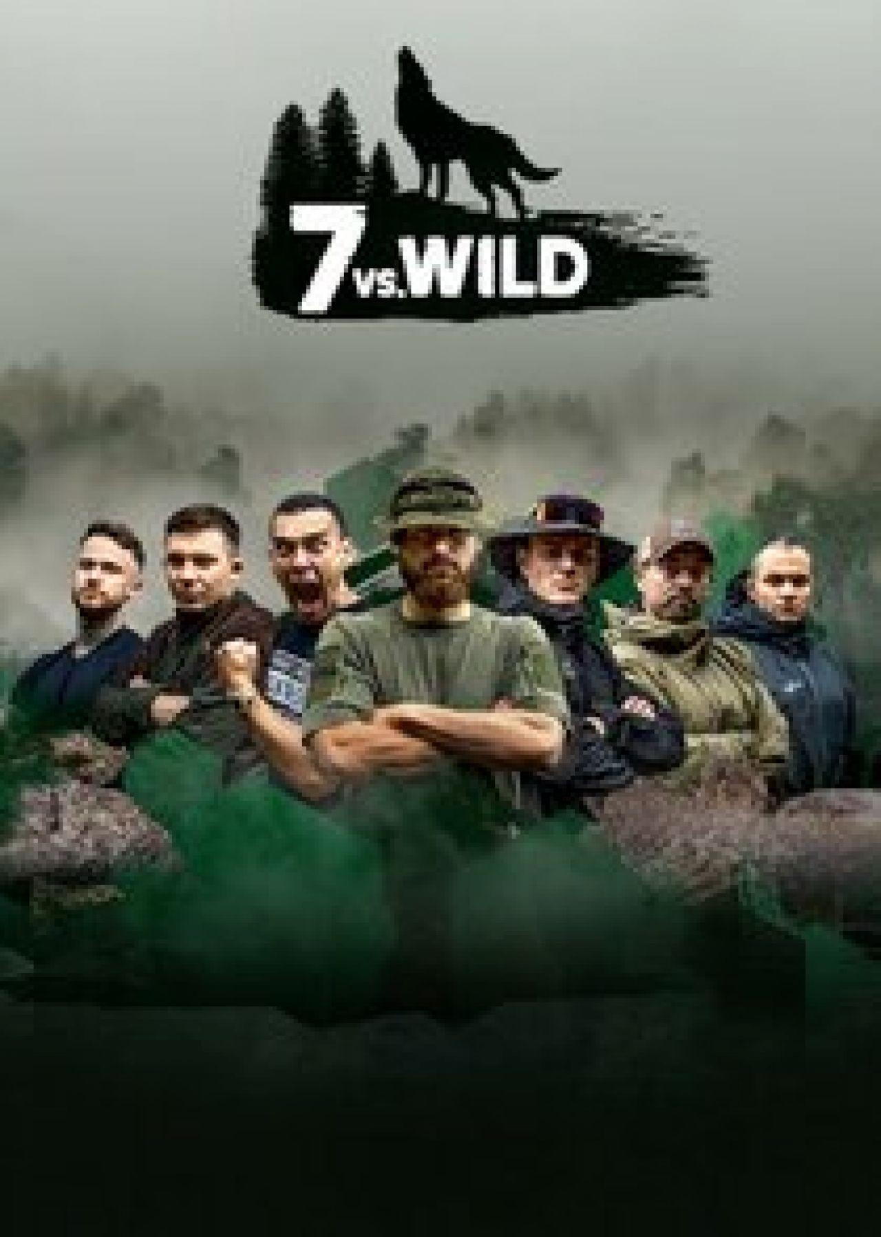 7 vs. Wild - serial (2021)