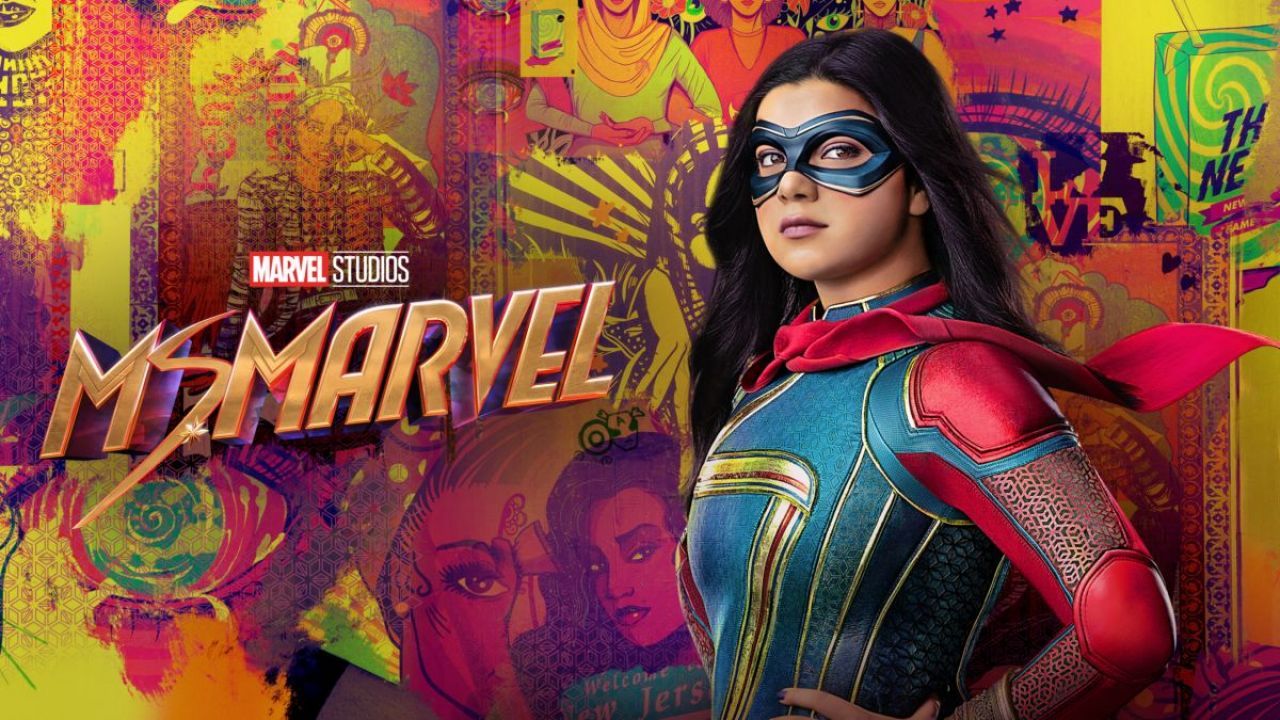 Ms. Marvel - Disney+ zmieniło 2 sceny. Chodzi o oś czasu MCU i Spider ...