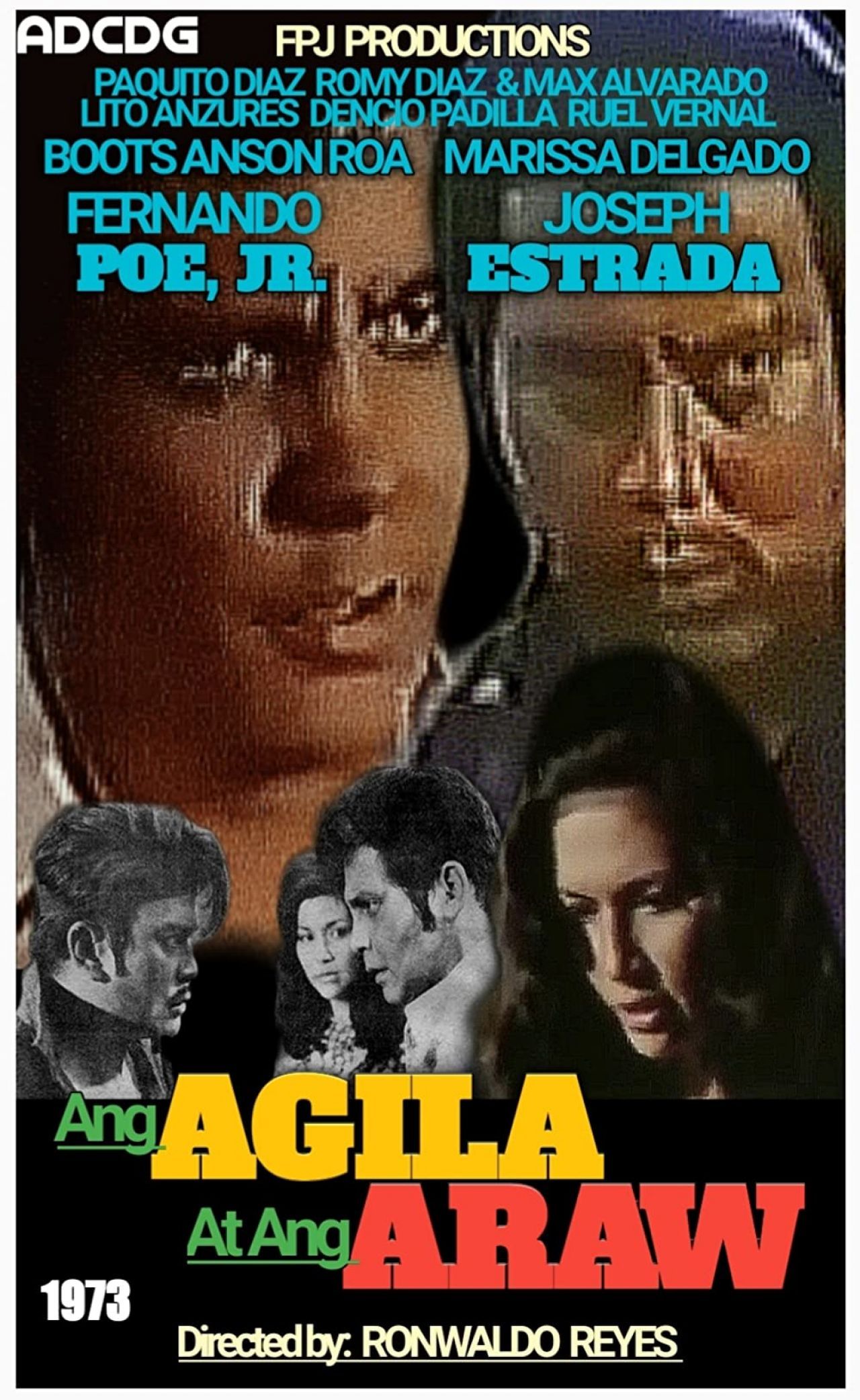 Ang agila at ang araw (1973) - naEKRANIE.pl