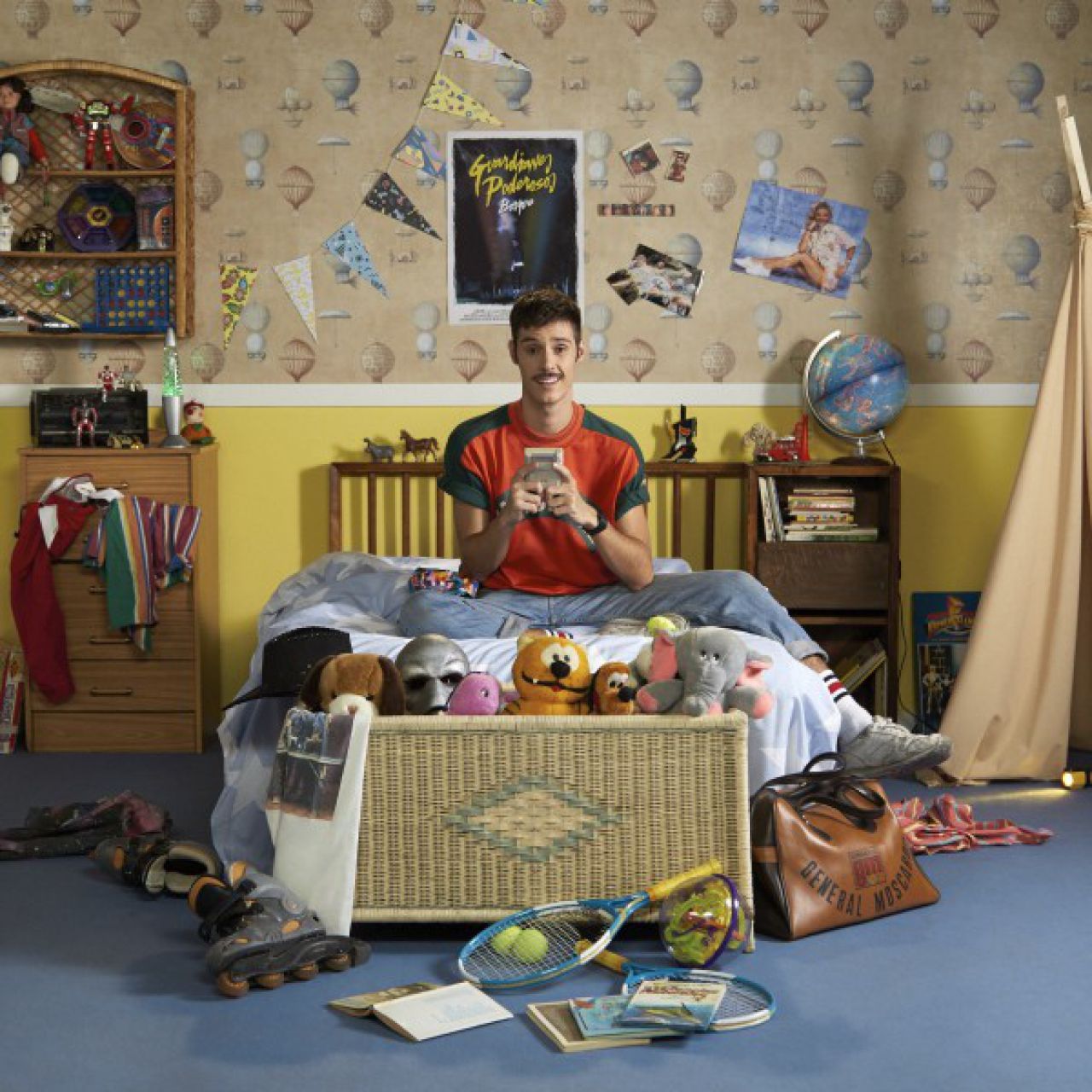 Borque: Guardianes Poderosos (2017) - naEKRANIE.pl