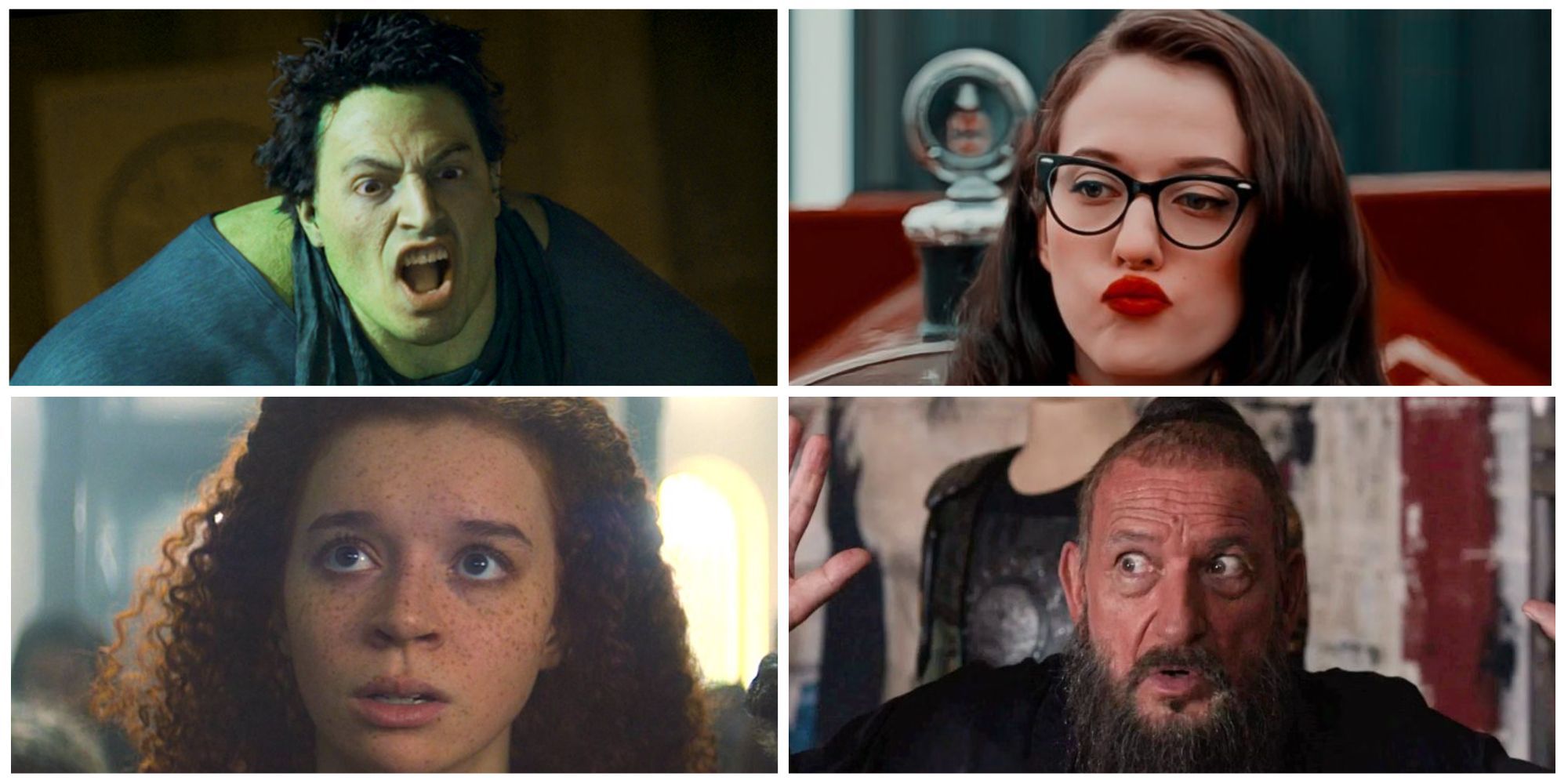 MCU - ranking najbardziej irytujących postaci z filmów i seriali Marvela