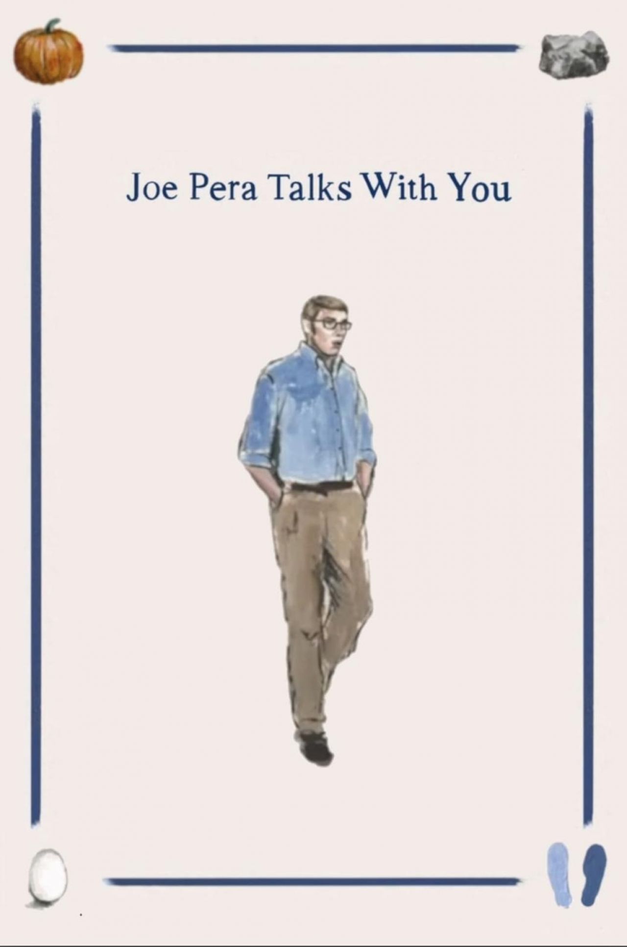 Joe Pera opowiada - serial (2018) - naEKRANIE.pl